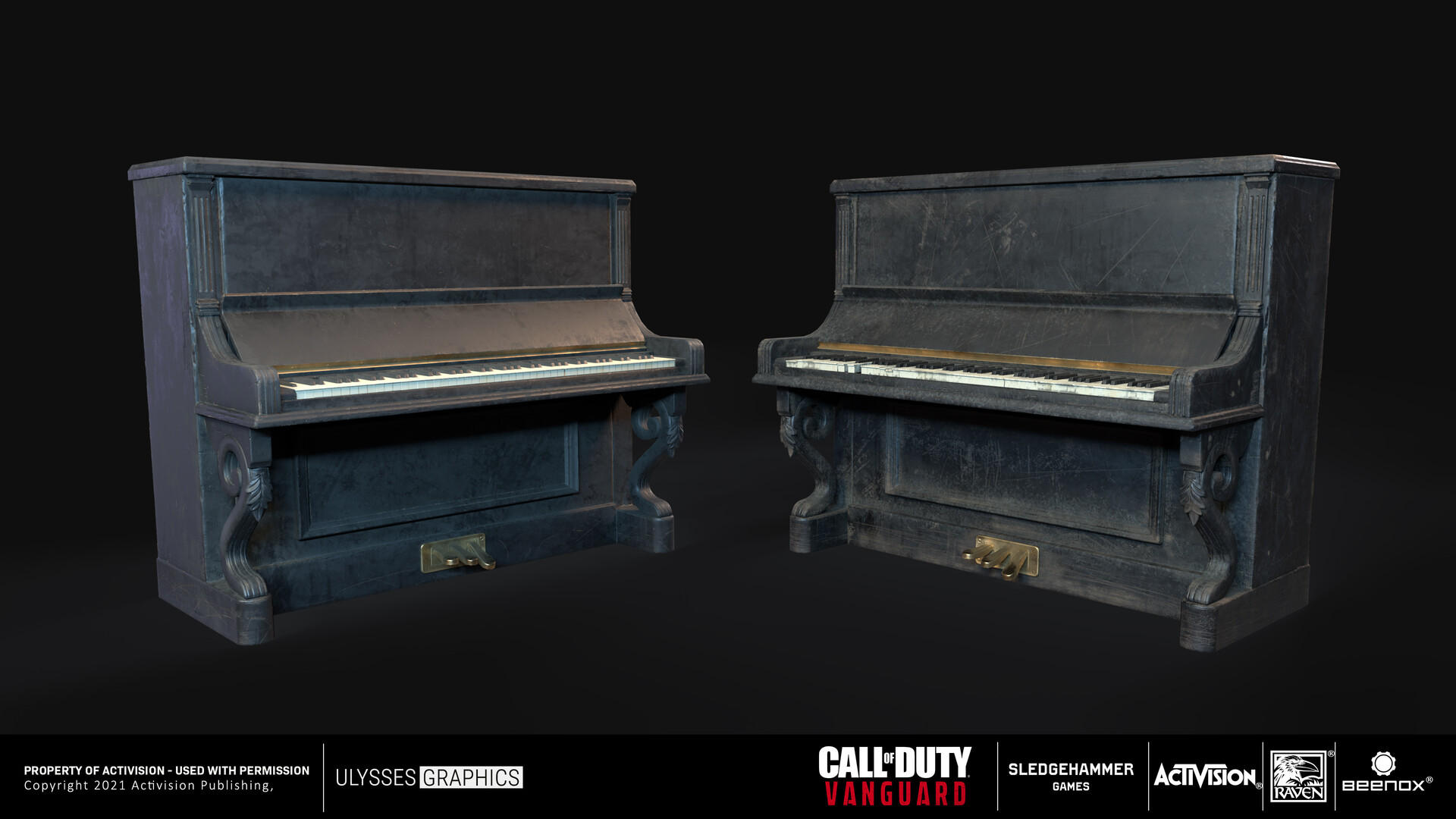 ULYSSES GRAPHICS - Call of Duty: VANGUARD