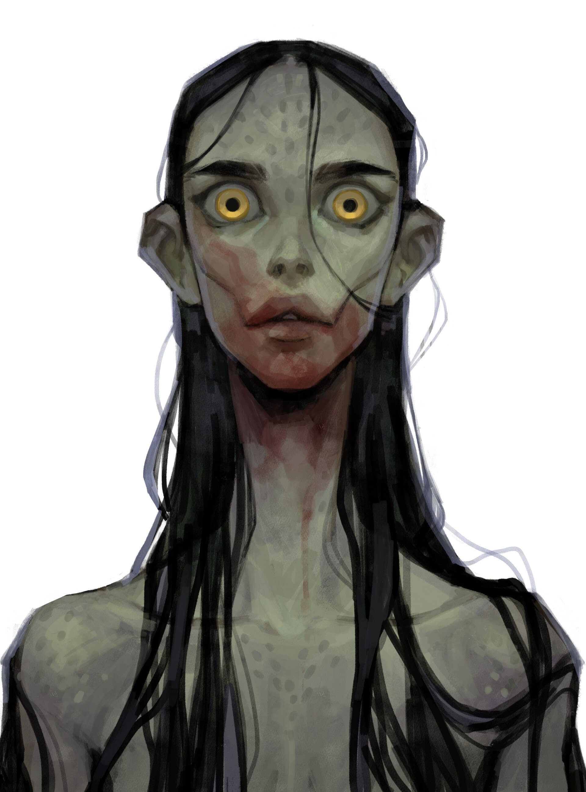 ArtStation - DTIYS tcsampang