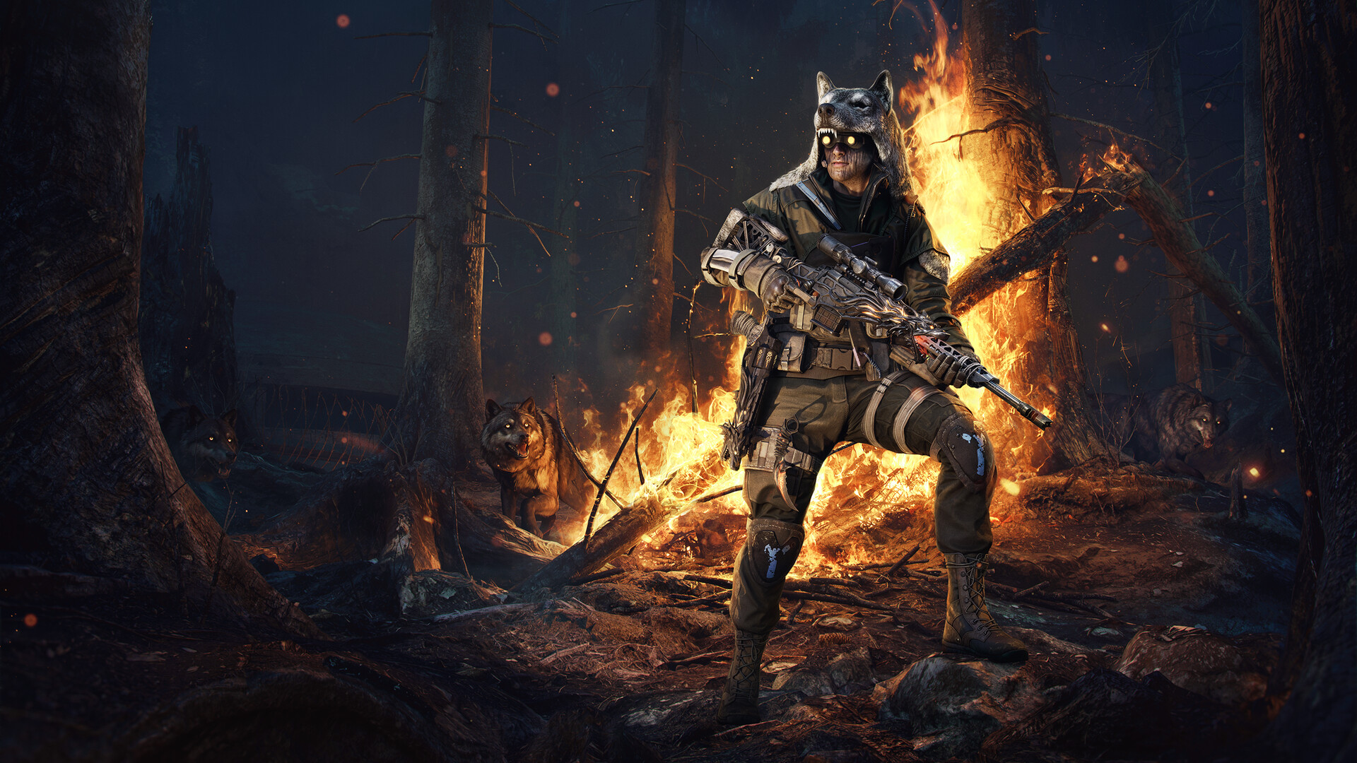 ArtStation - CLUTCH - agent art