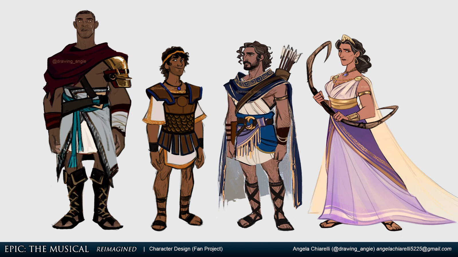 Angela Chiarelli - EPIC Reimagined