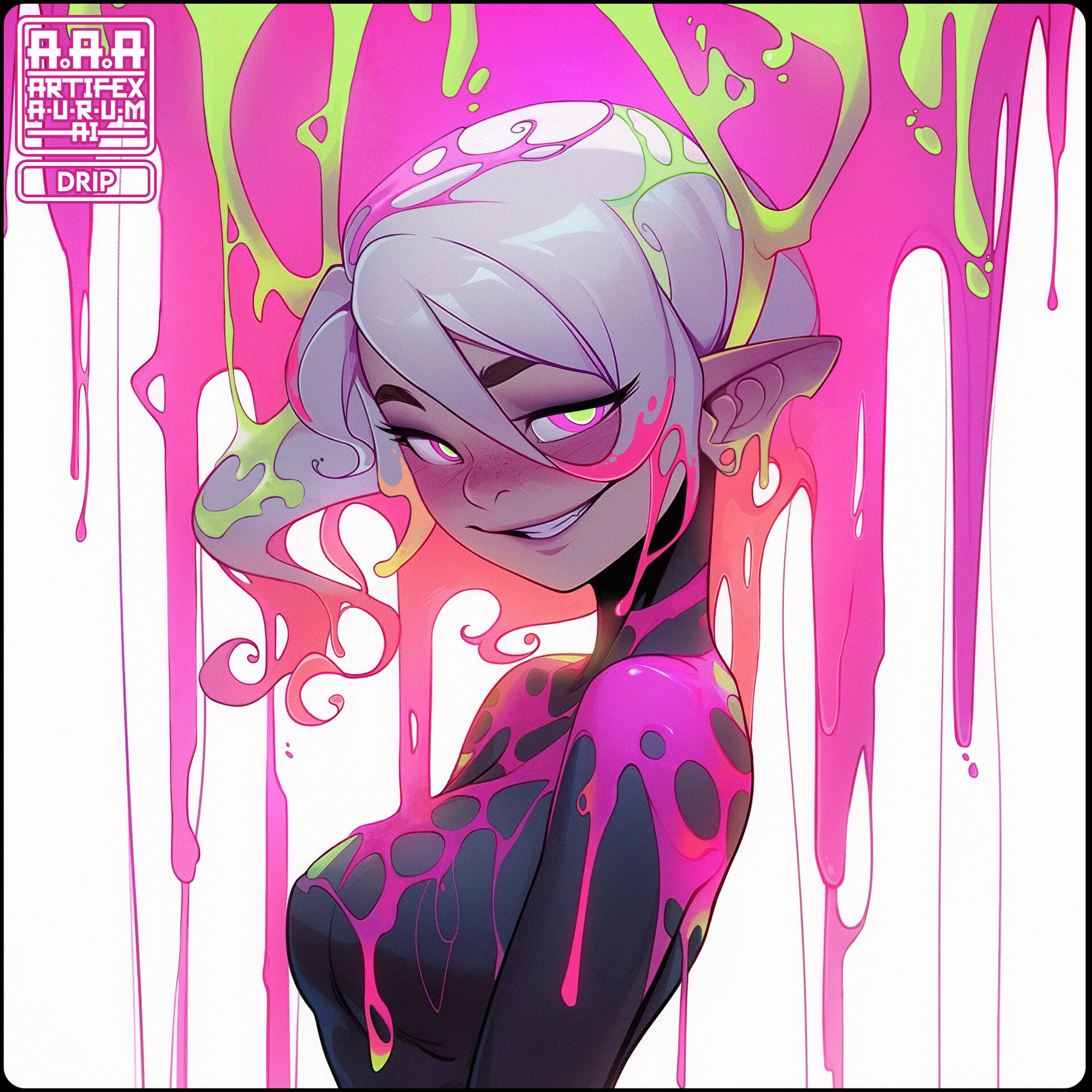 ArtStation - Drip!
