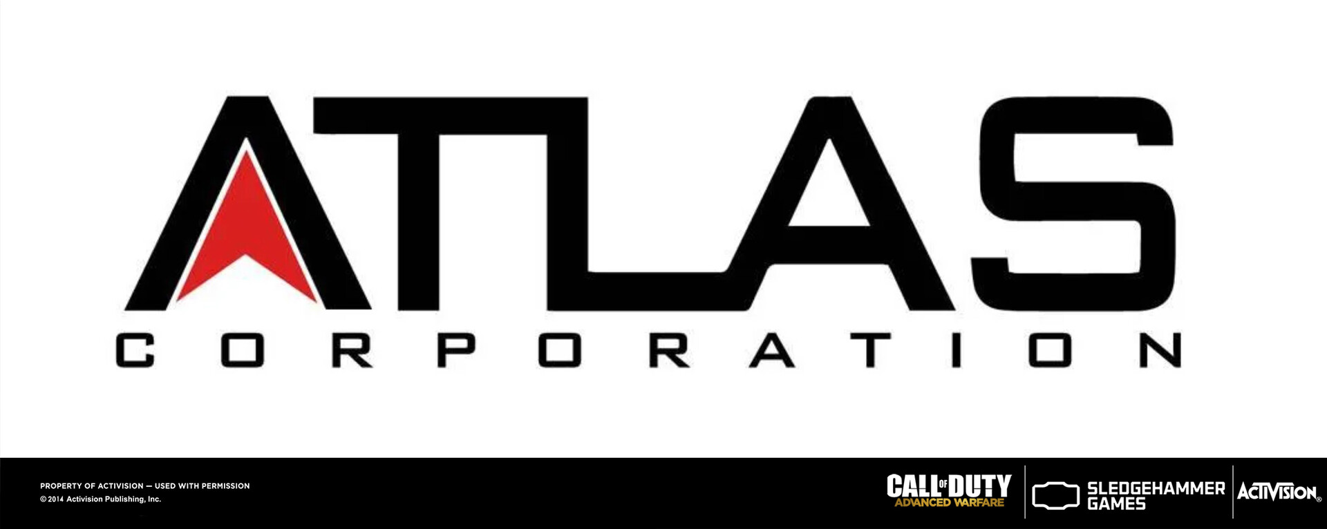 Advanced Warfare Level Logo