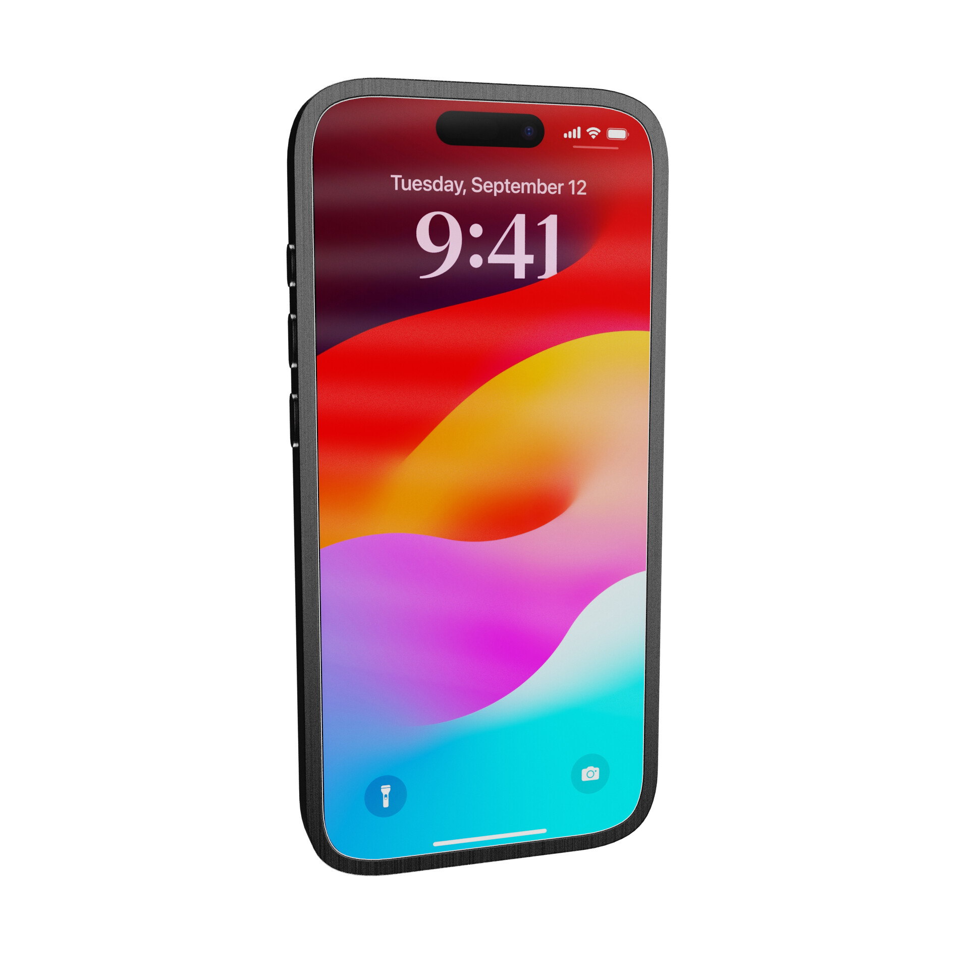 ArtStation - iPhone 15