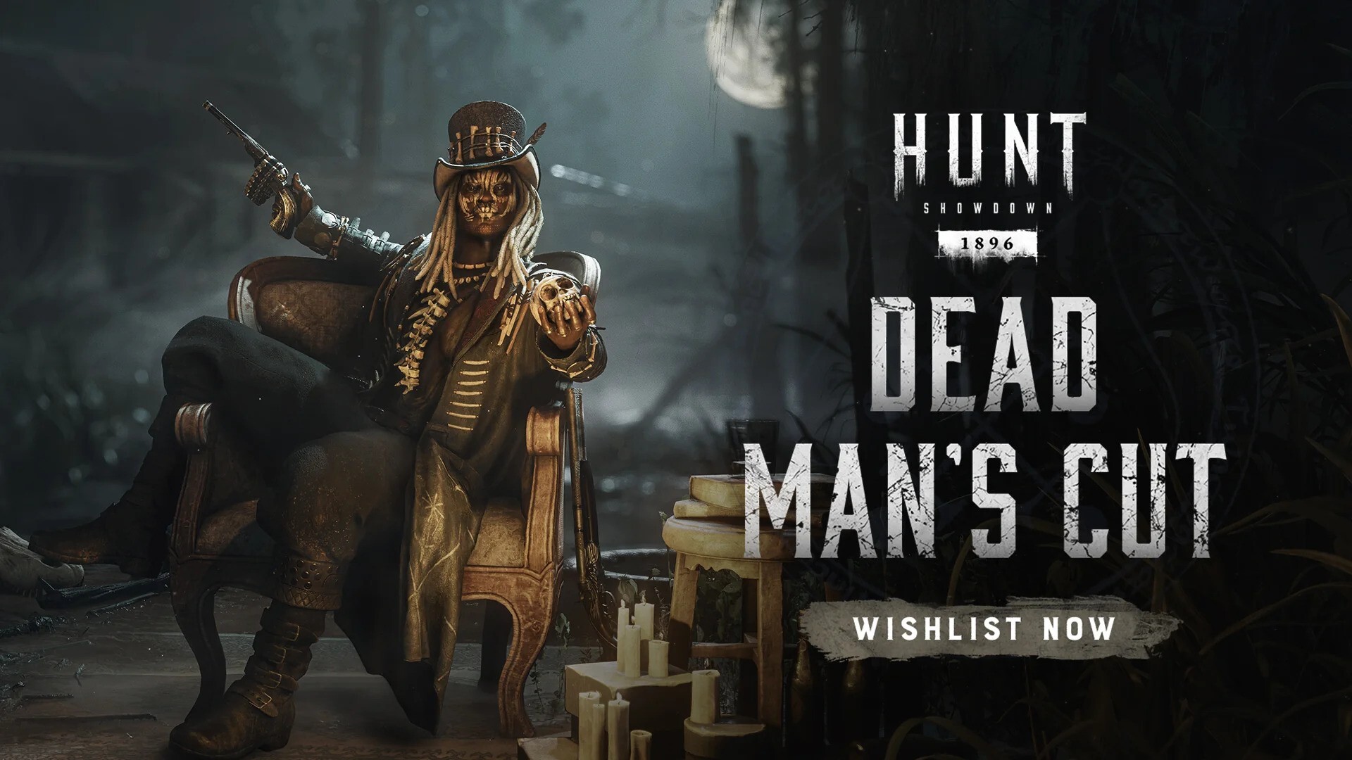 Eliran Magen - Hunt: Showdown 1896