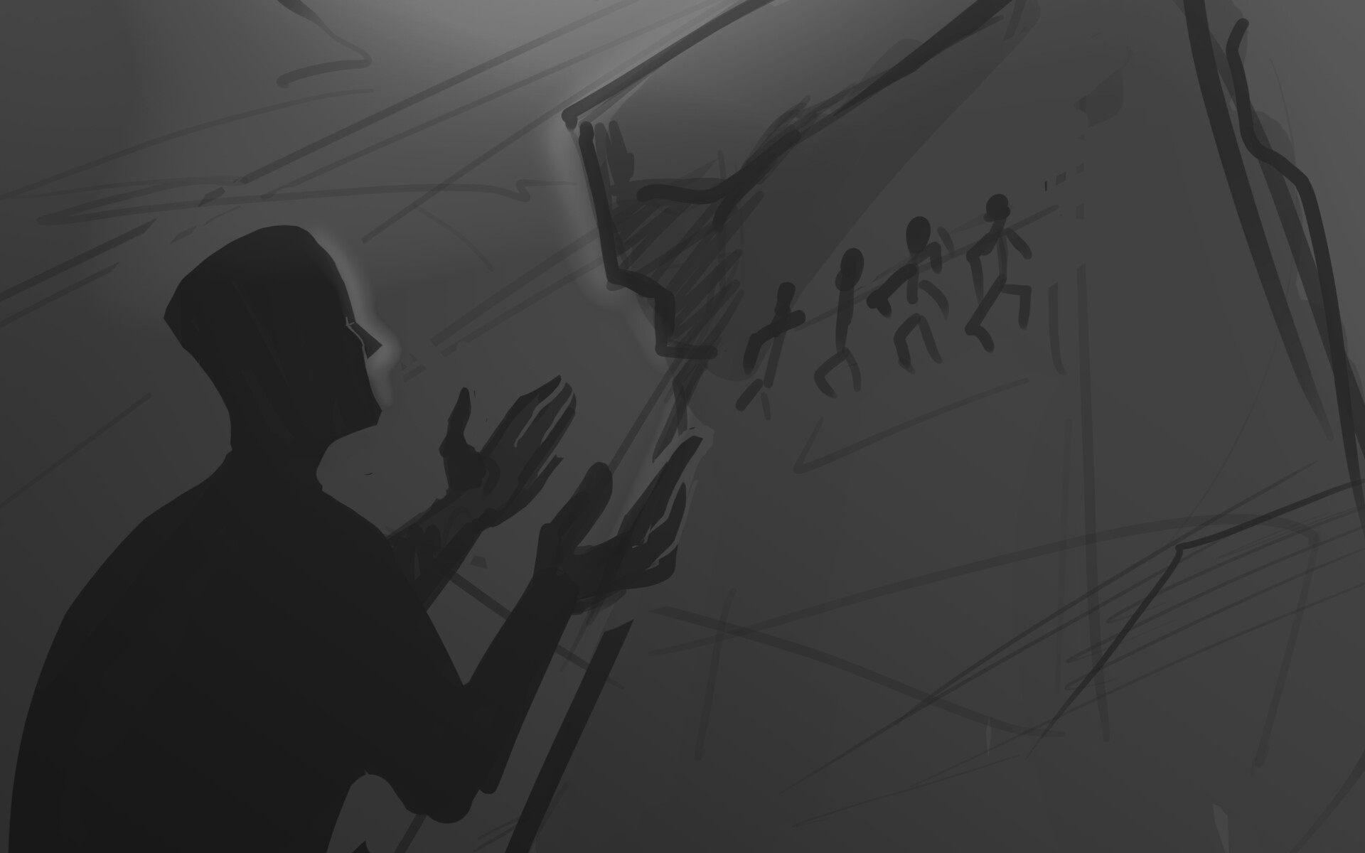 ArtStation - Game storyboards