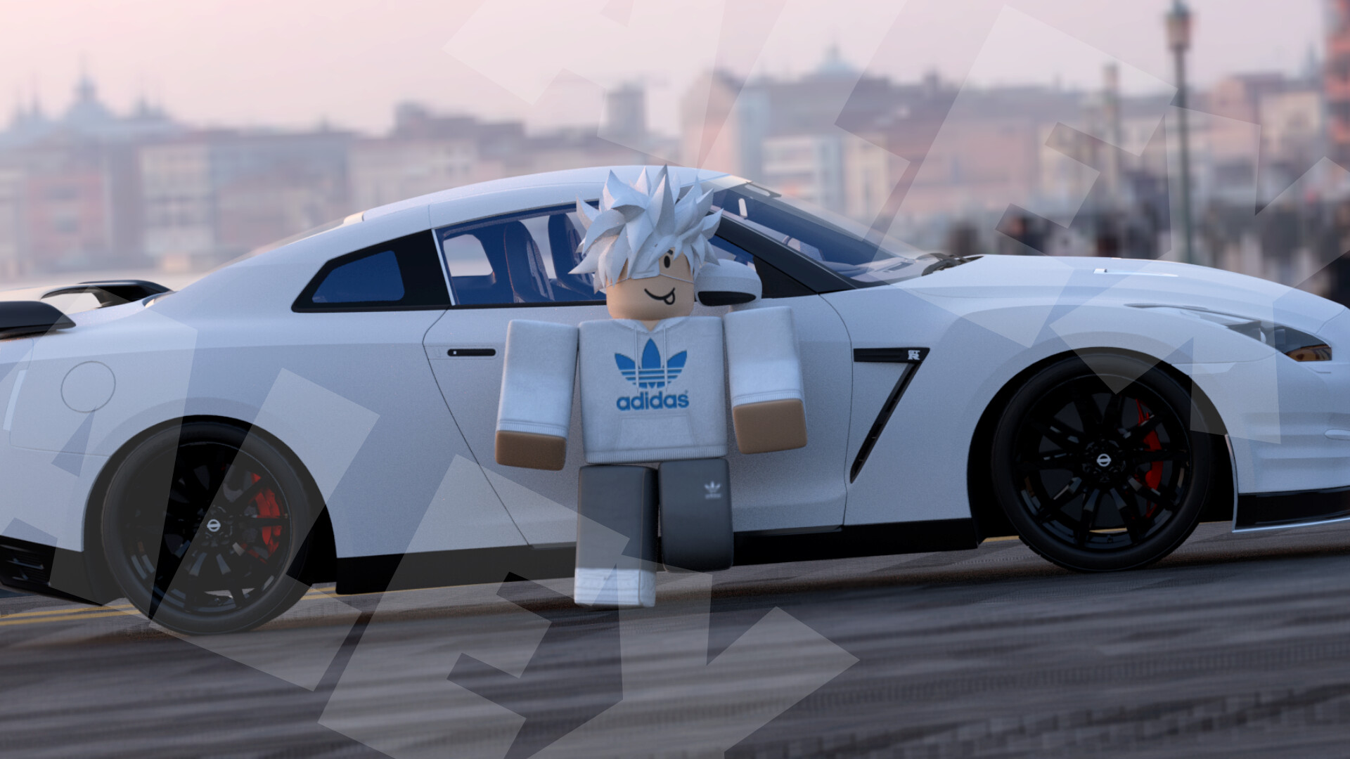 ArtStation - car gfx