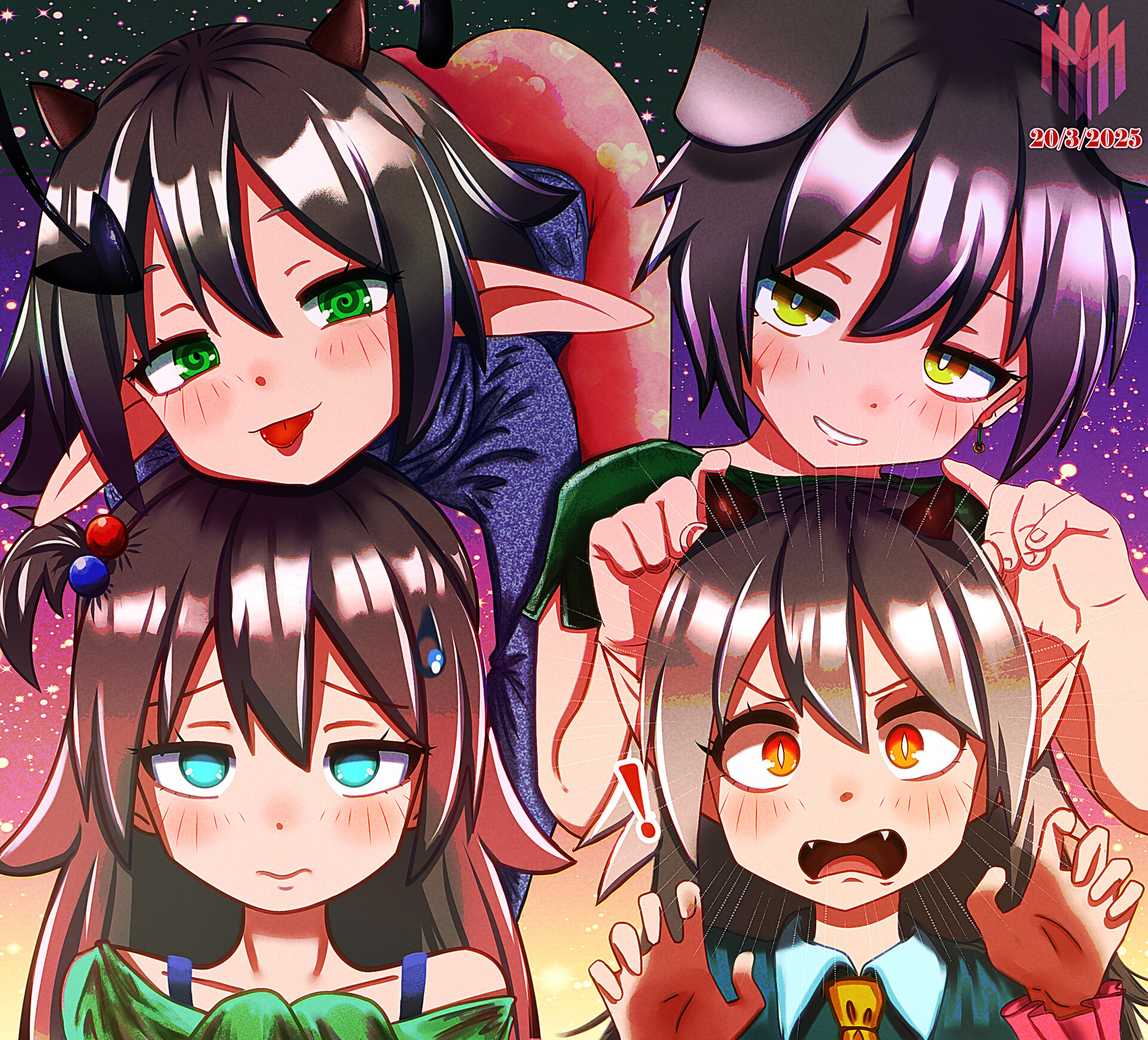 ArtStation - DA MOLIZZZZ