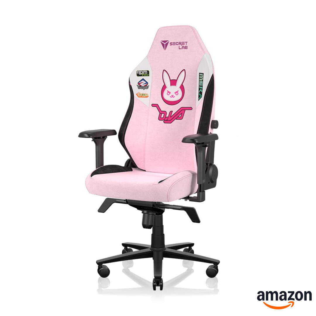 ArtStation - Secretlab TITAN Evo D.Va Edition Gaming Chair