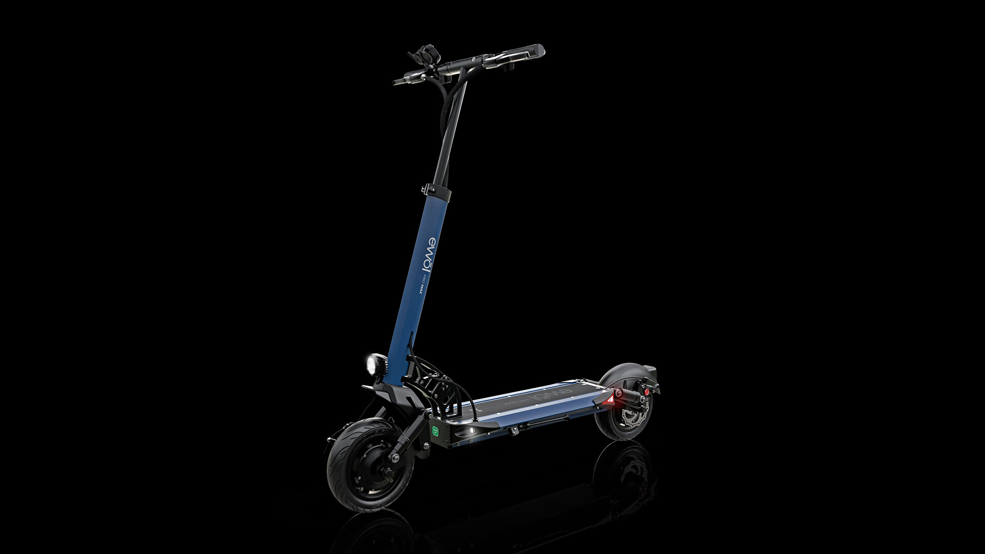 ArtStation - Electric Scooter ProMax