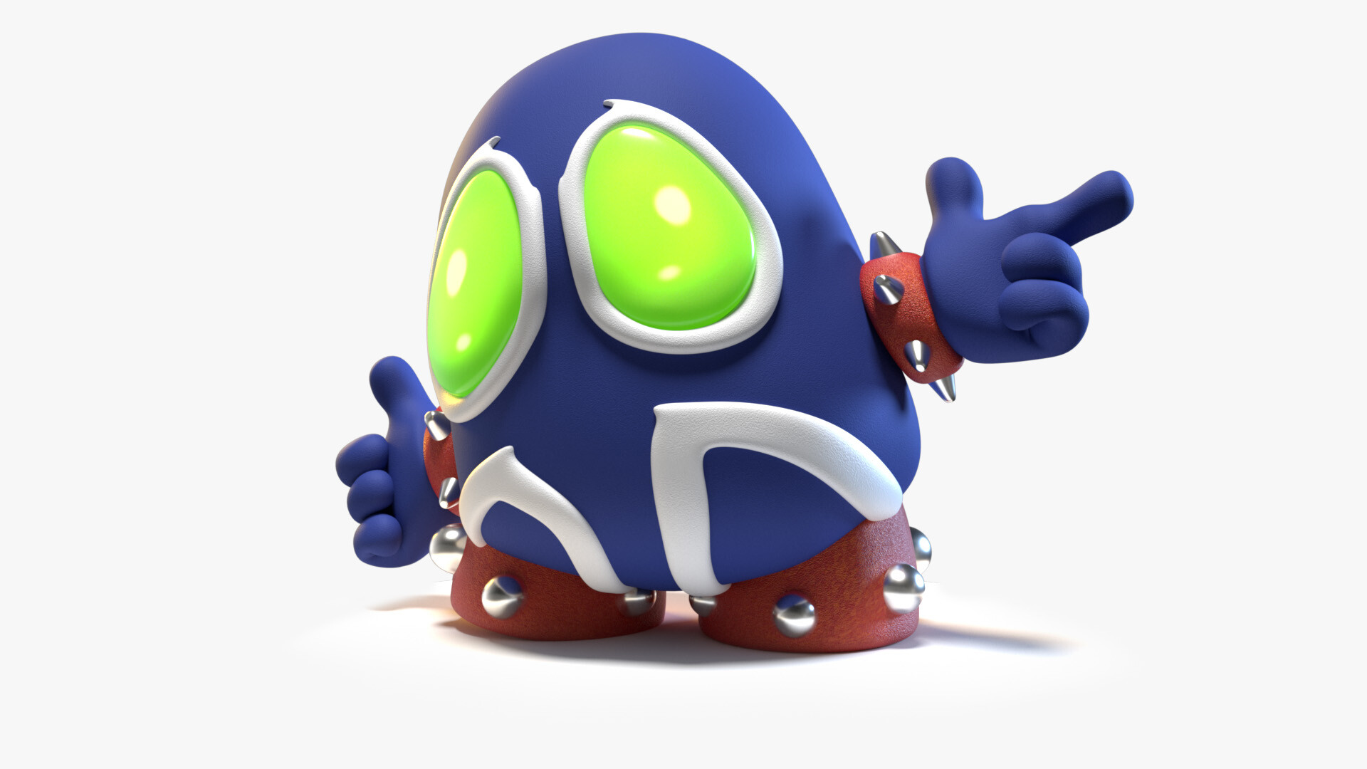 ArtStation - Baby Spawn