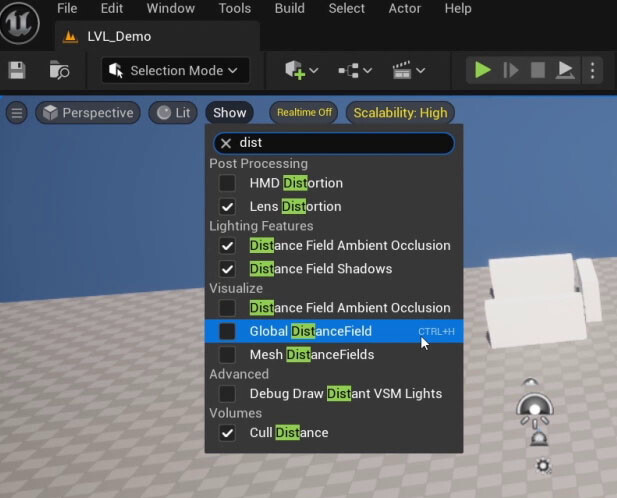 _ DC _ - Unreal Editor Tips and Shortcuts