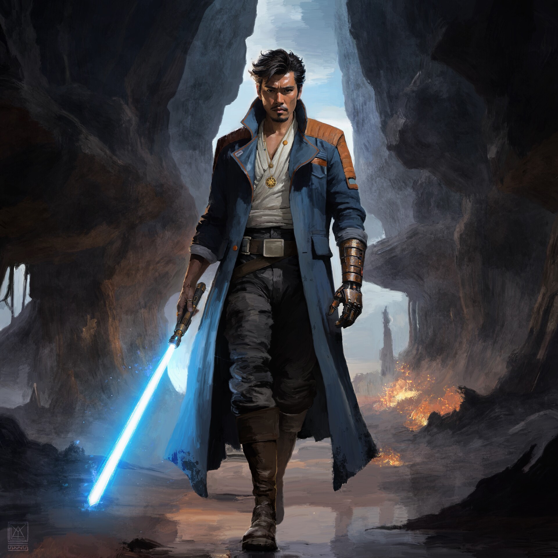 ArtStation - Jax Kyron