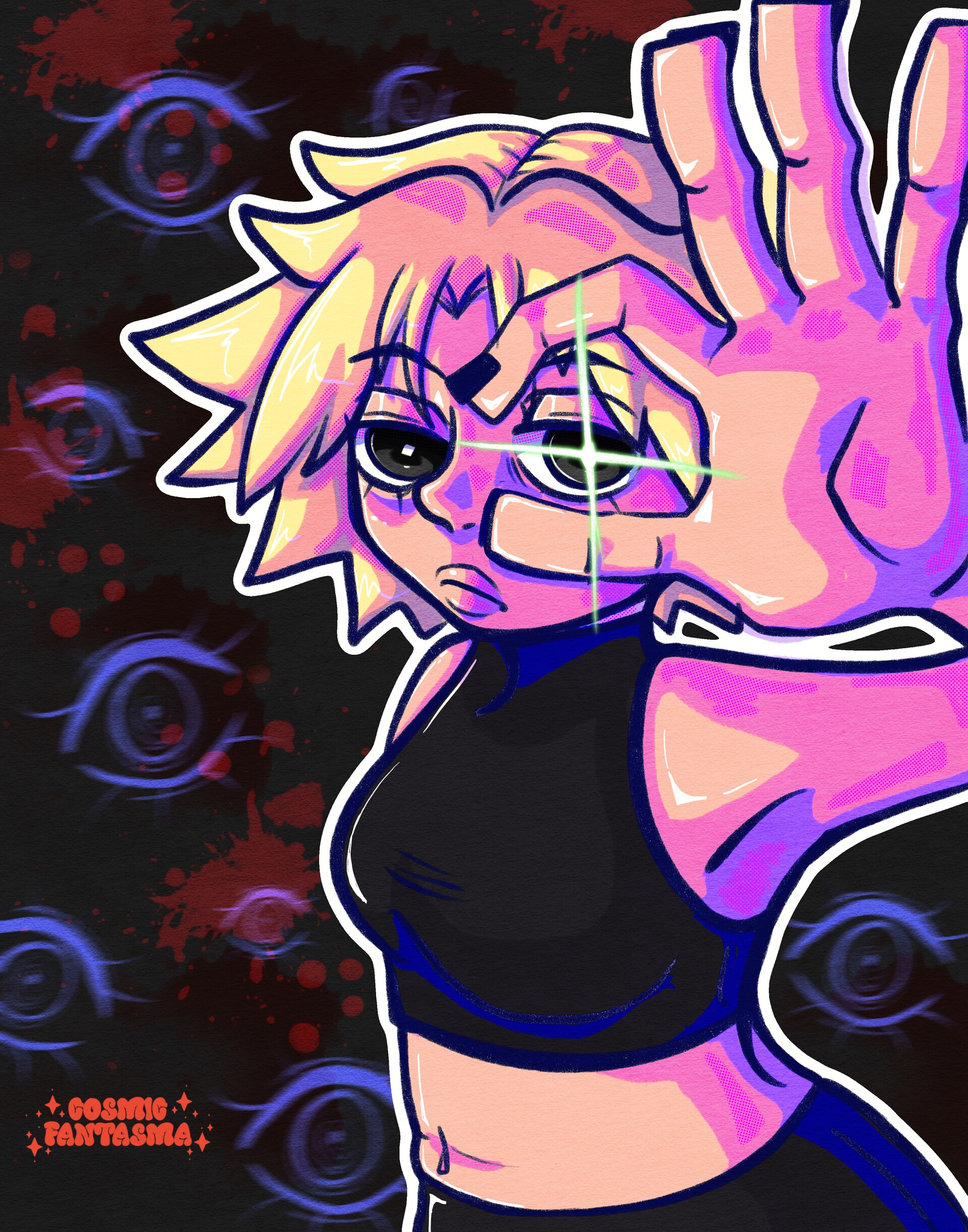 ArtStation - June (oc)