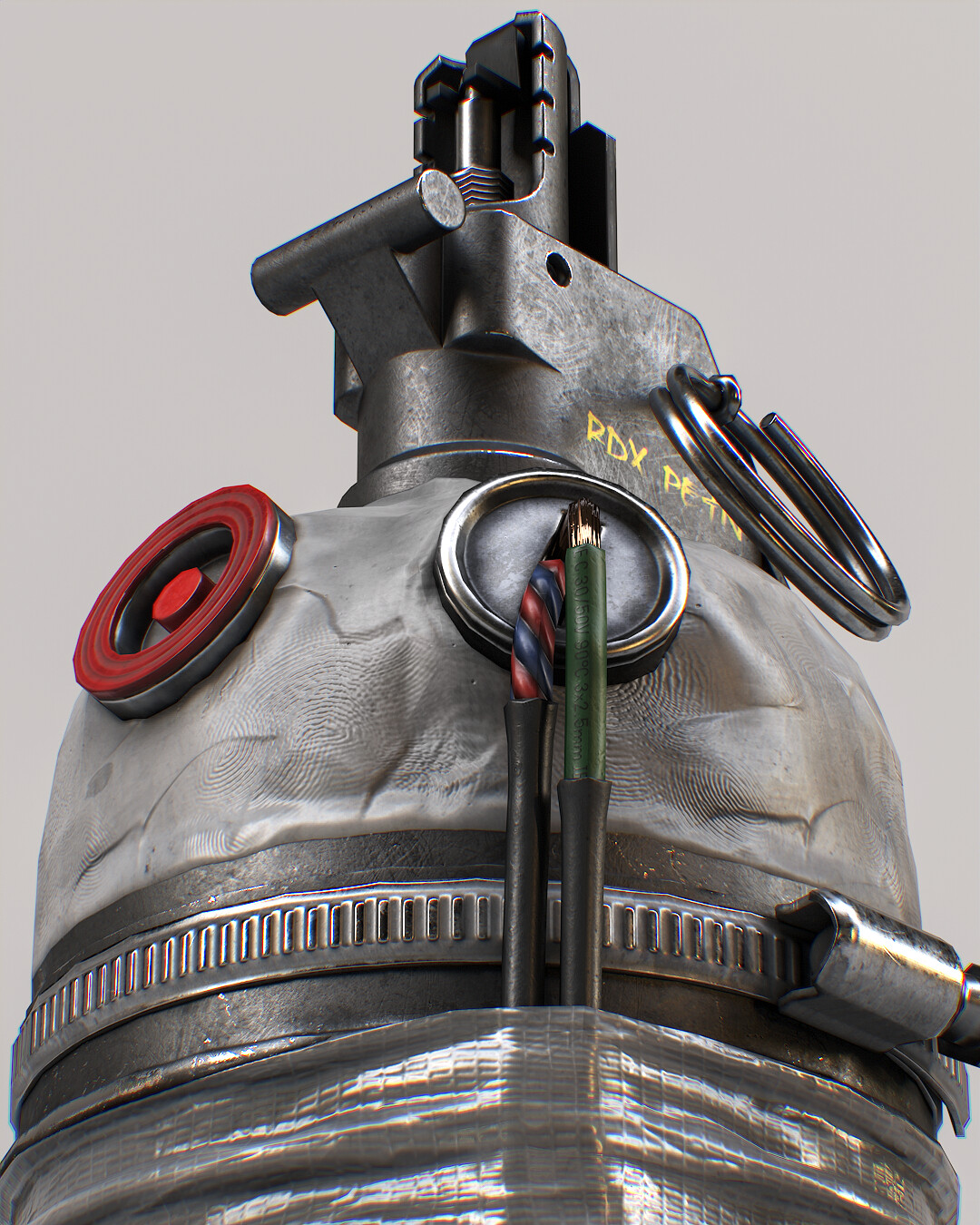 semtex grenade warzone