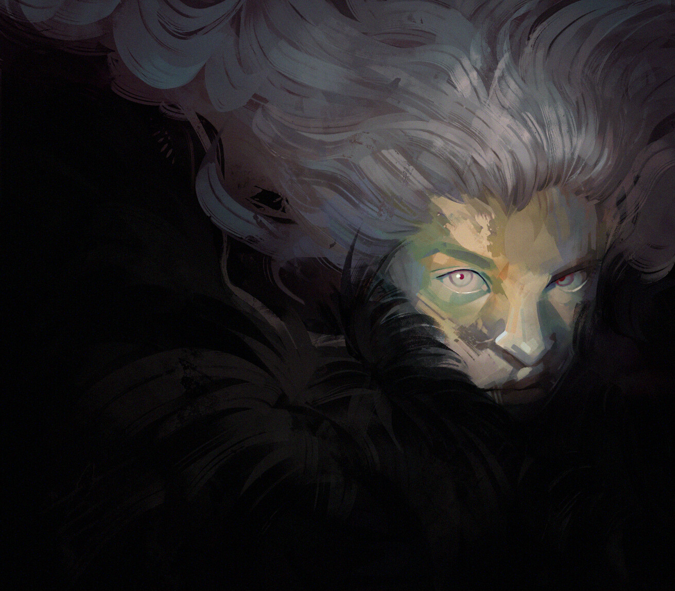 ArtStation - Katrina