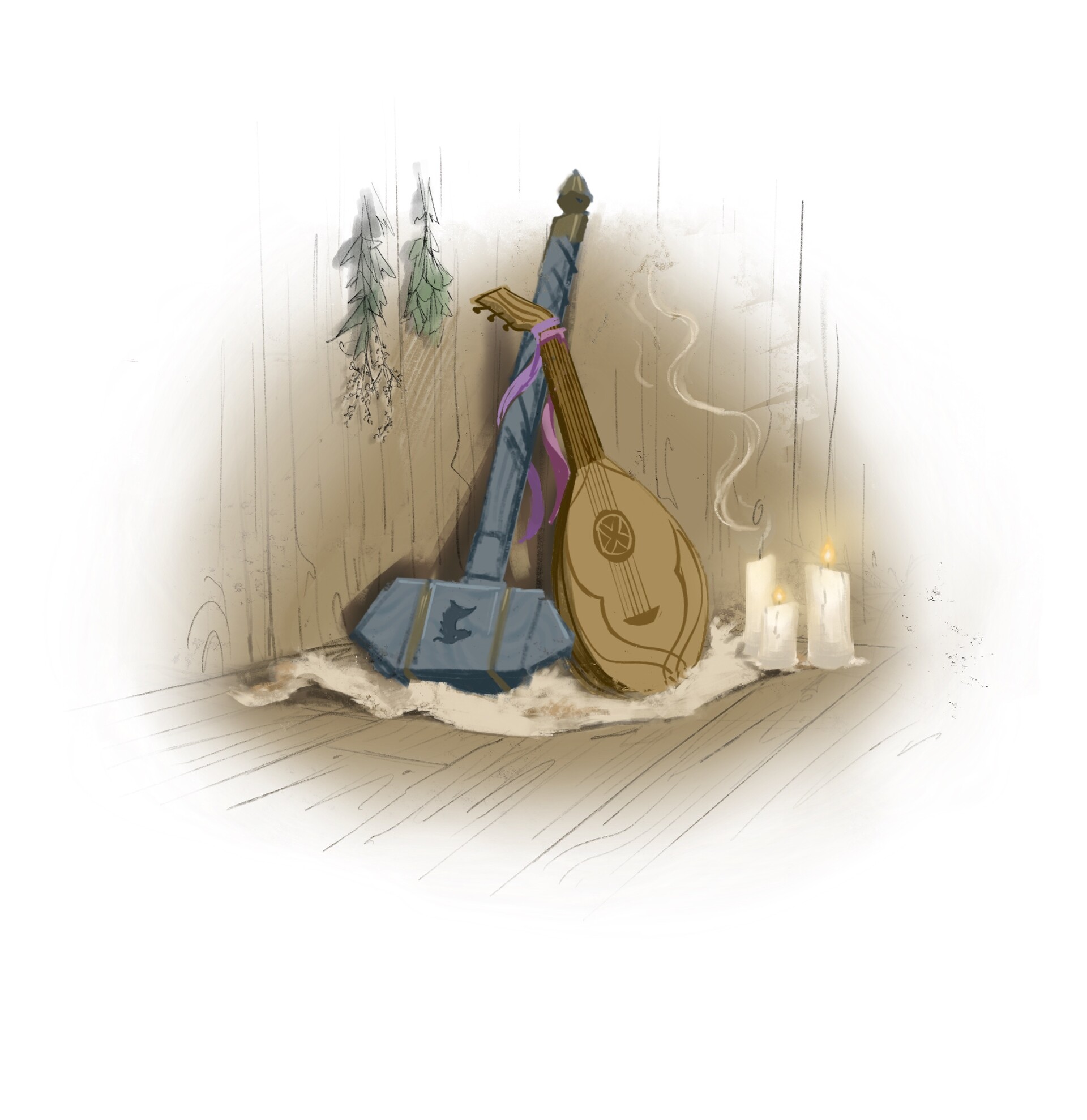 Jennifer Bruce - "Death and Second Chances" Spot