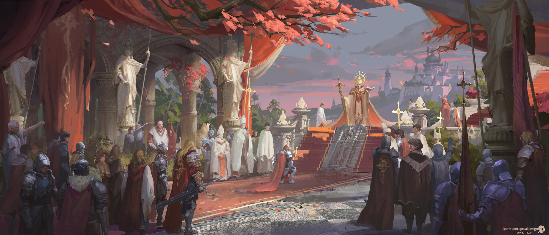 ArtStation - Judgment