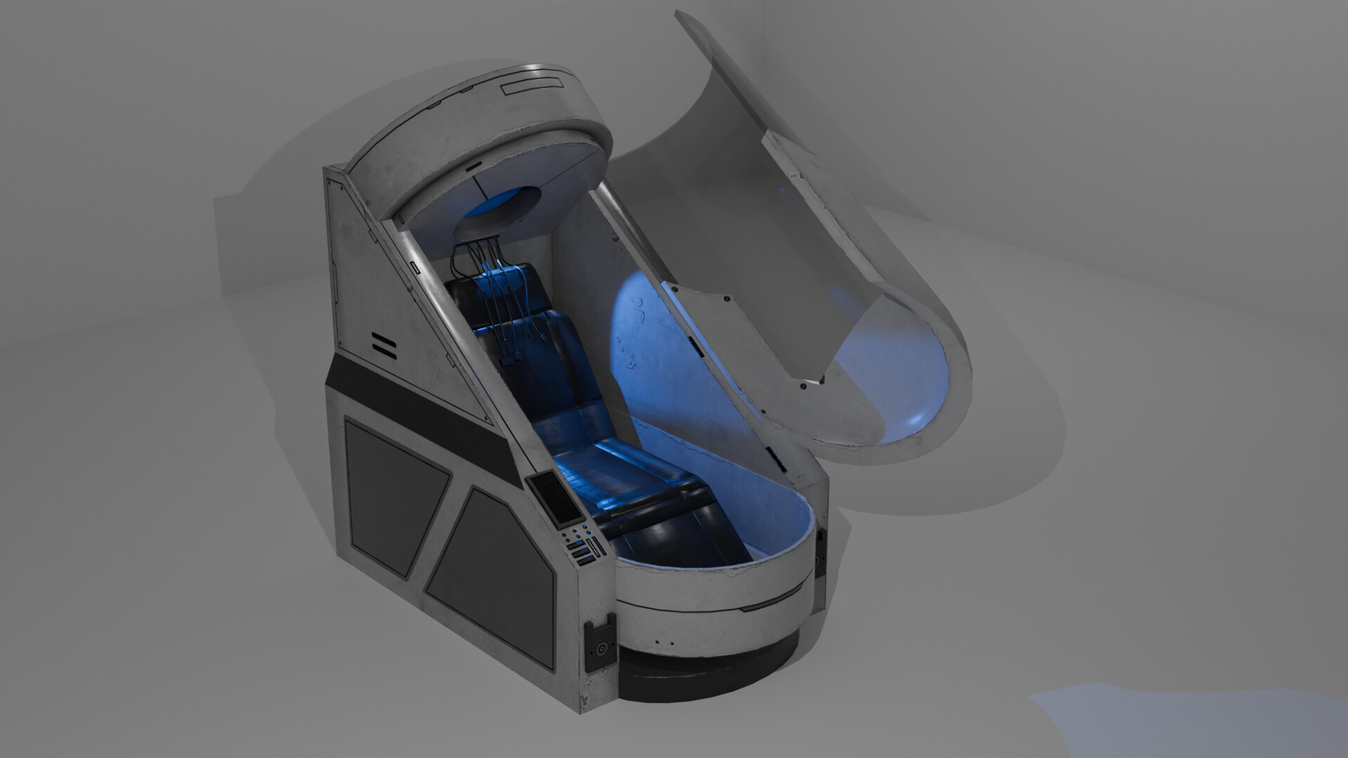 ArtStation - Capsule