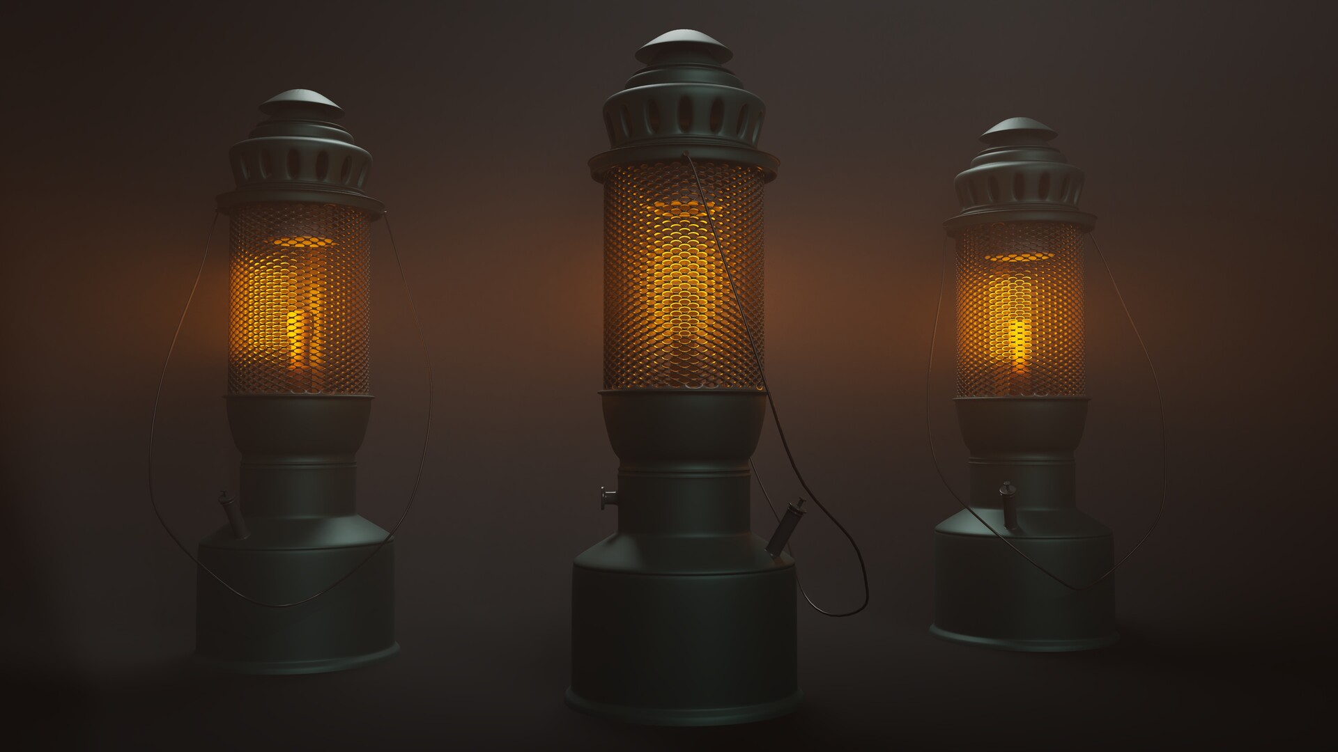 ArtStation - LANTERN