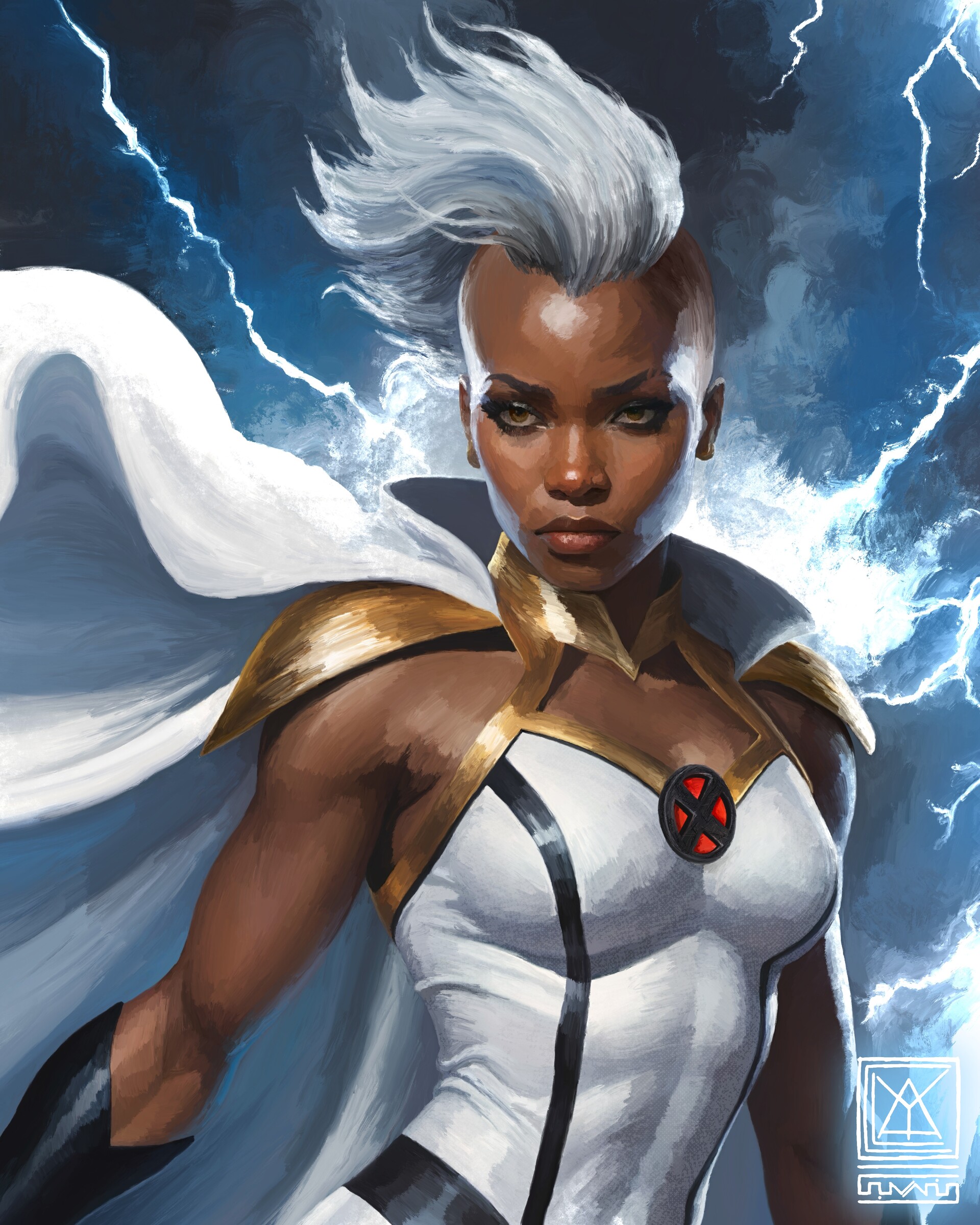 ArtStation - Storm