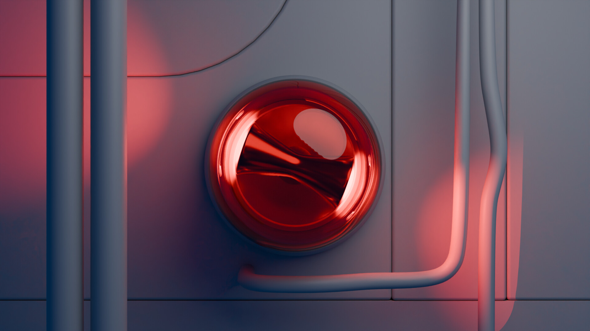 ArtStation - Alert Light