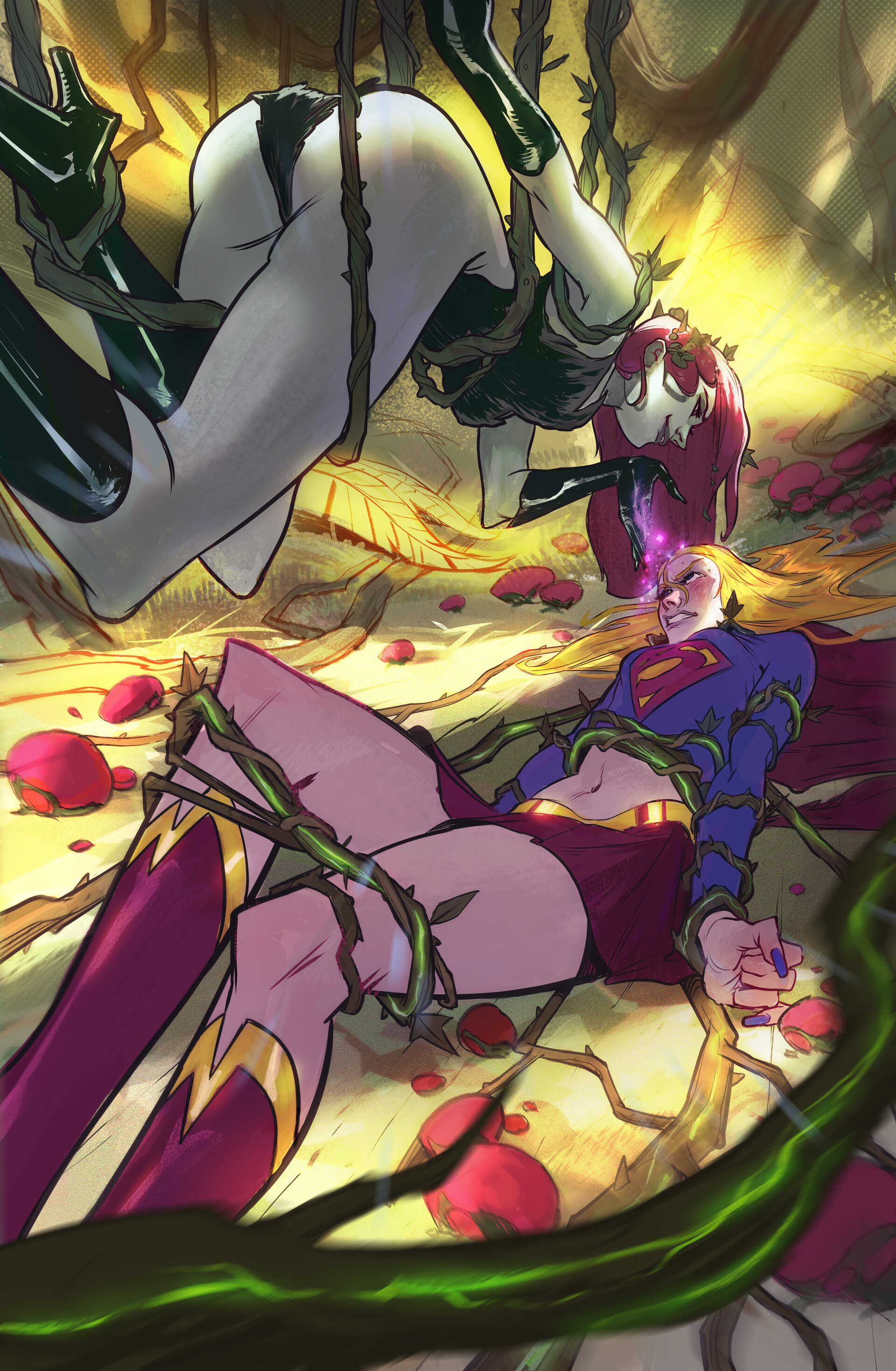 ArtStation - Plant Therapy