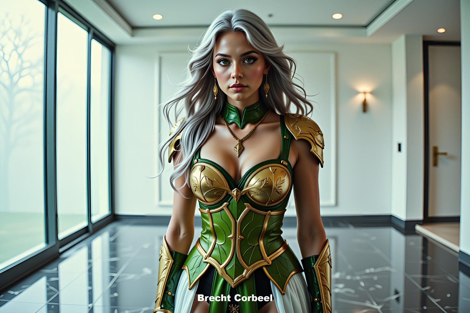 Brecht Corbeel - Meiling Beilong