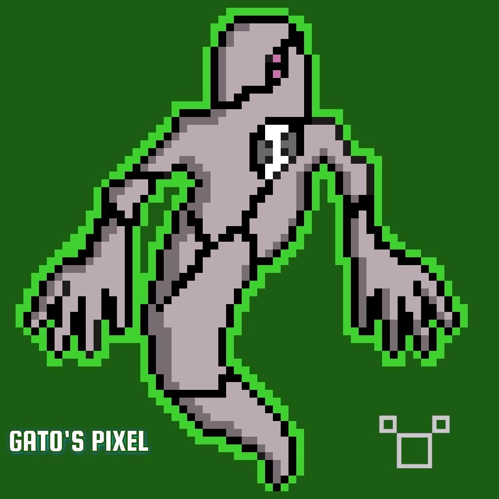 ben 10 pixel sprites