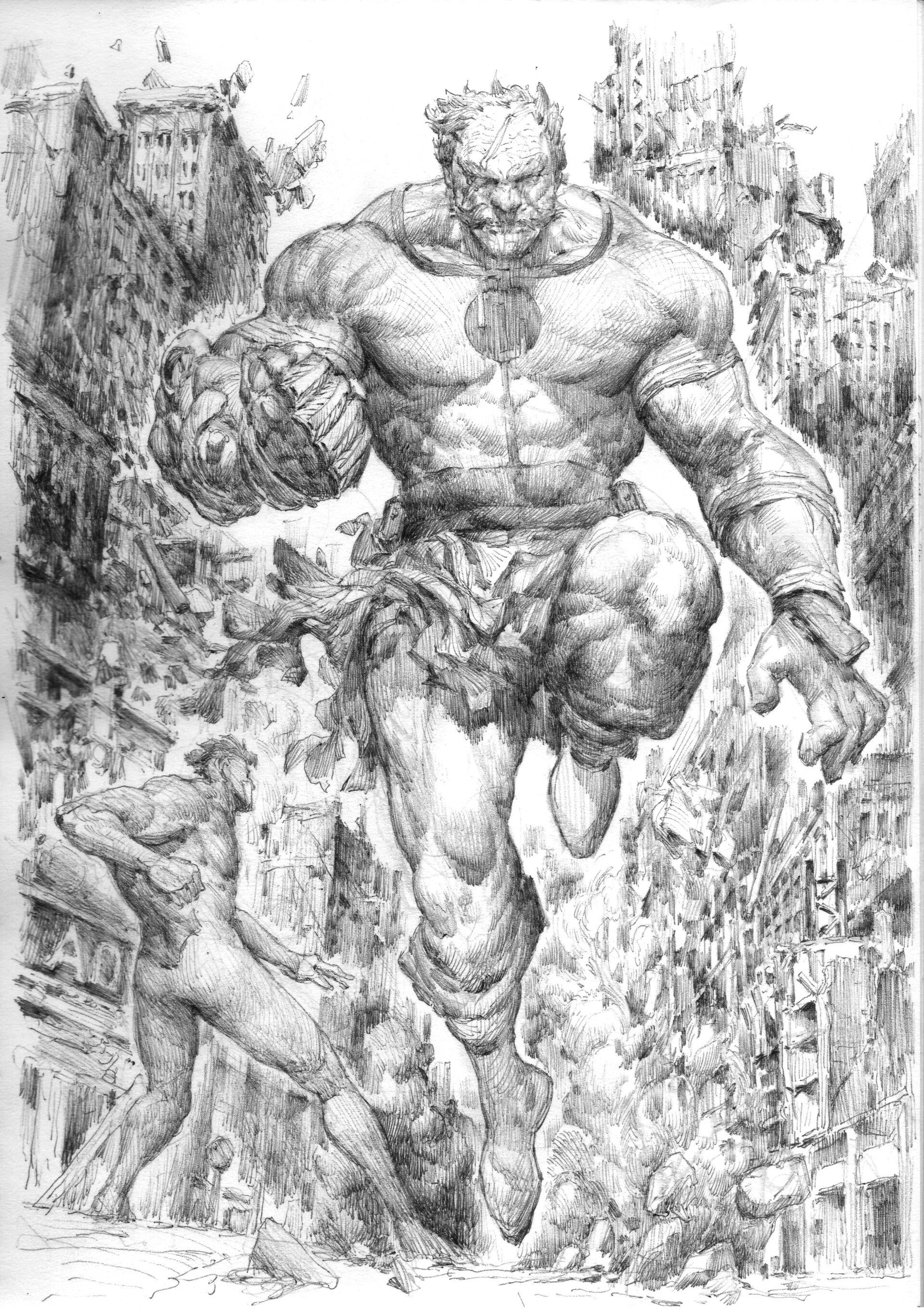 conquest invincible by dongbung22 – @cultofthewyrm on Tumblr