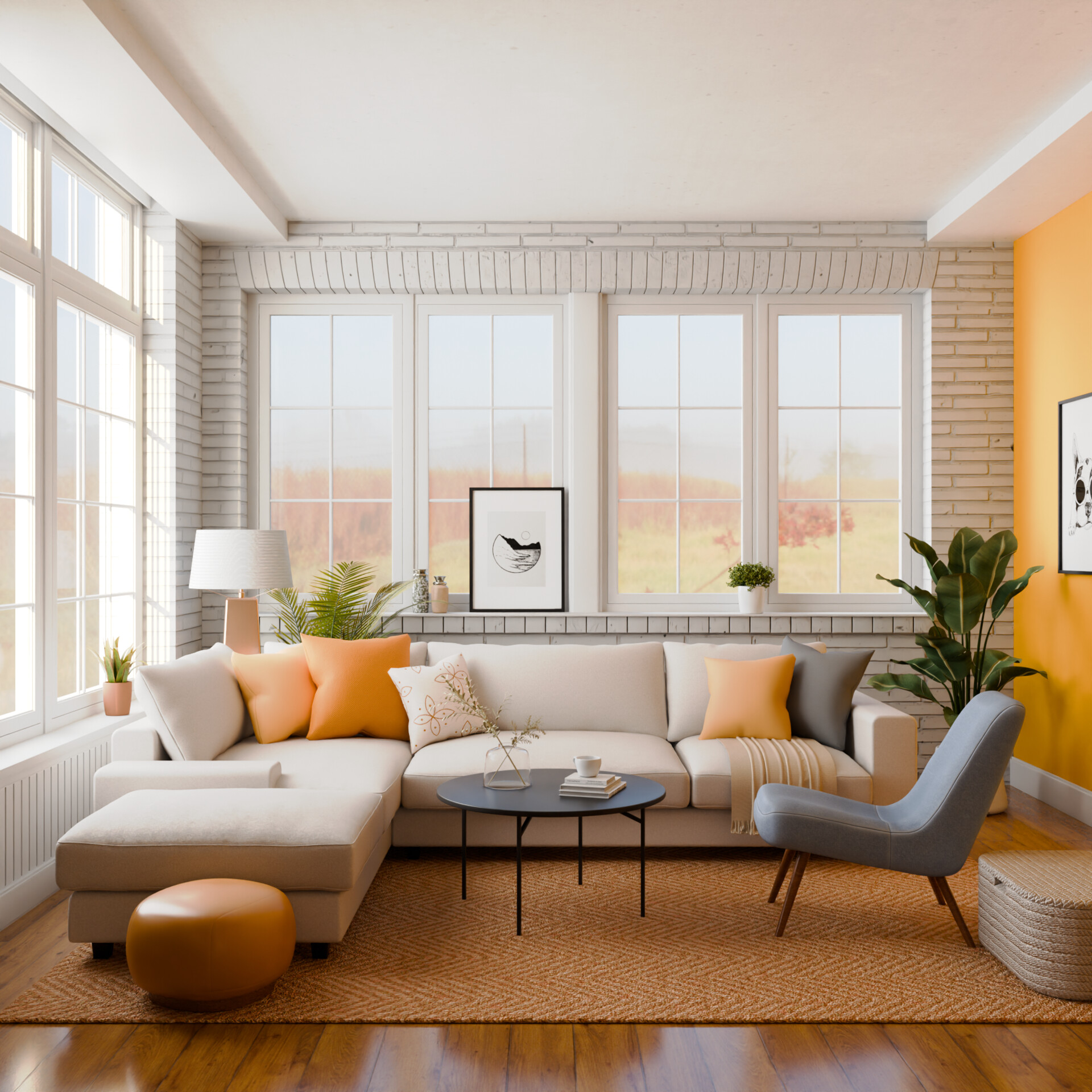 ArtStation - Interior