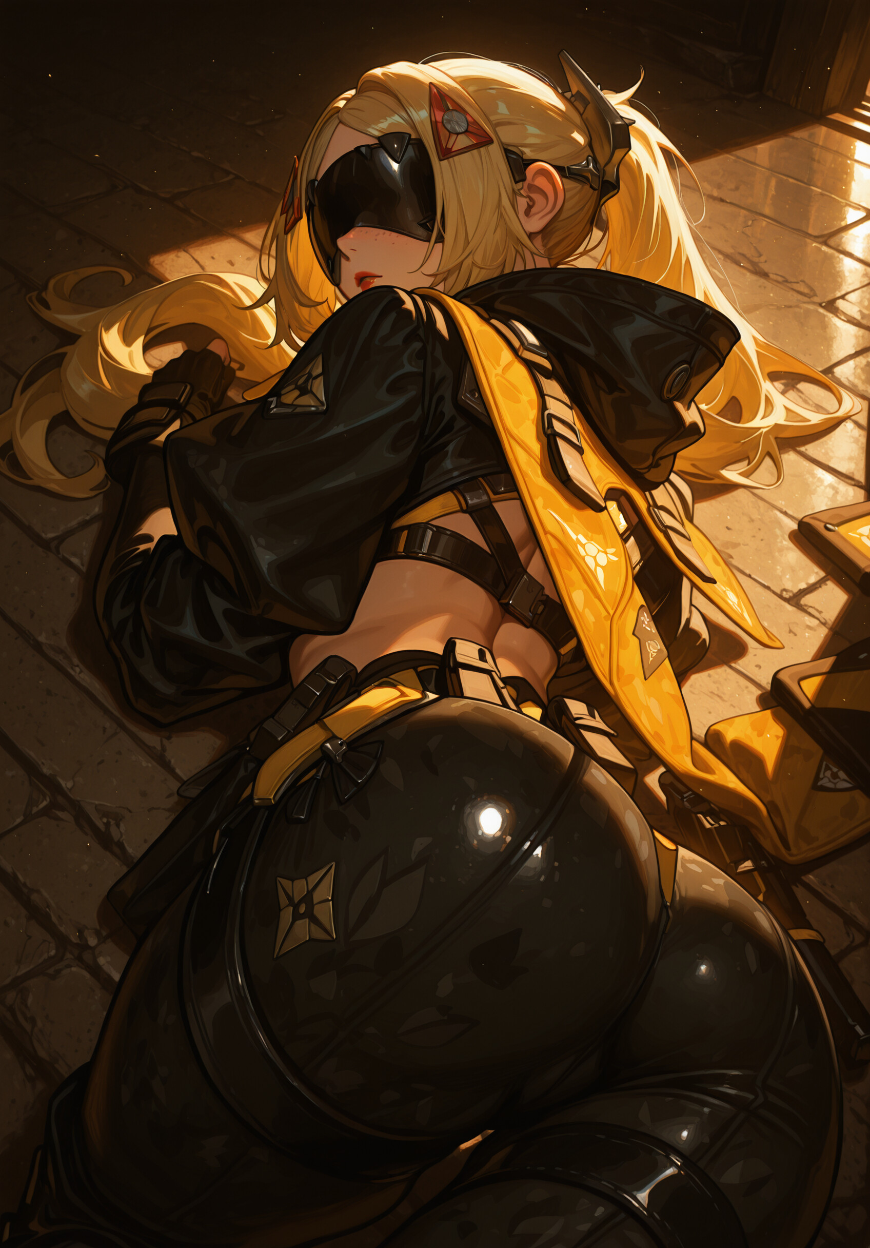 ArtStation - Trigger - Zenless Zone Zero