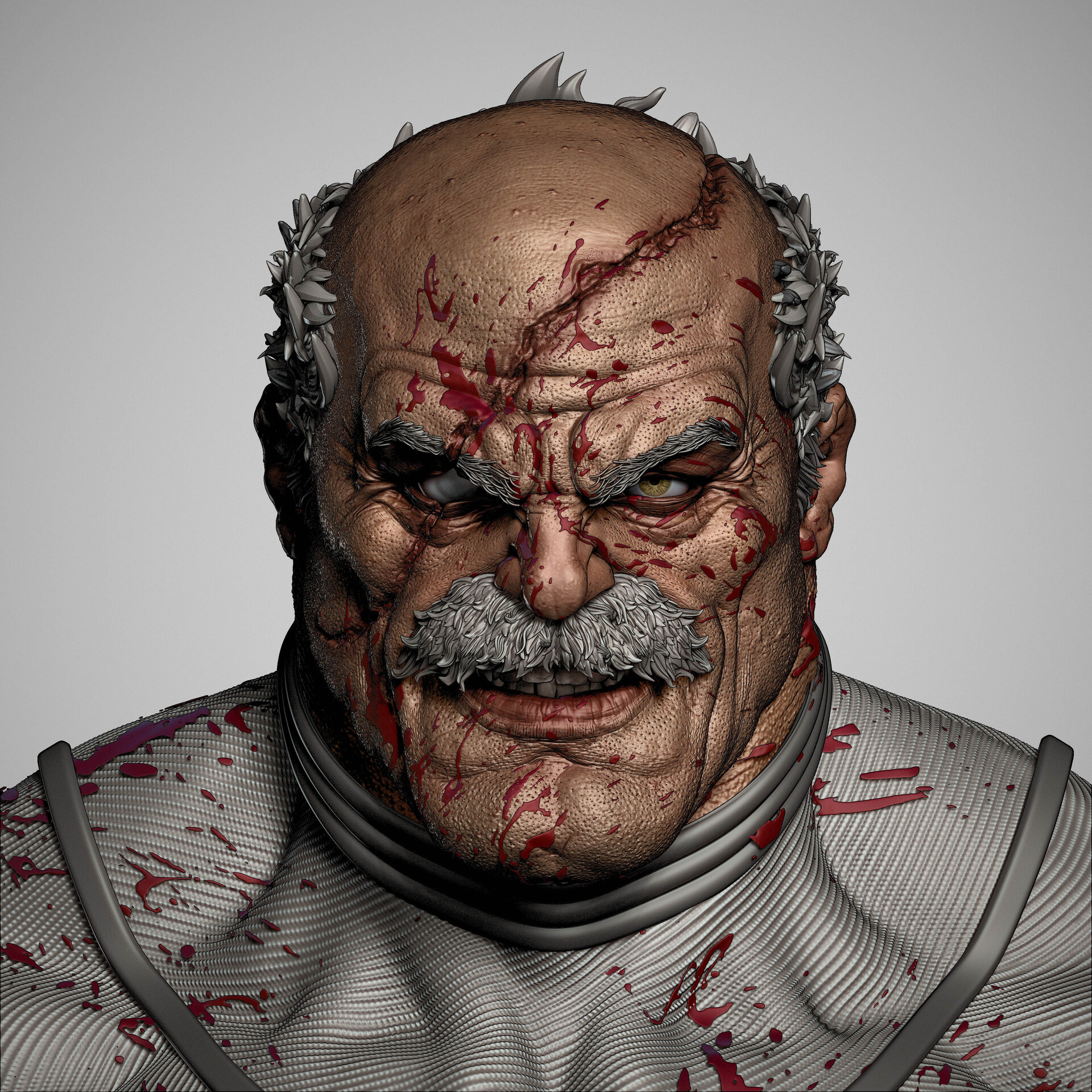 Fabyan Cardoso - Conquest