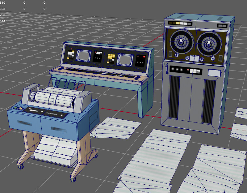 Alex Munn - Office Level: Data Processing