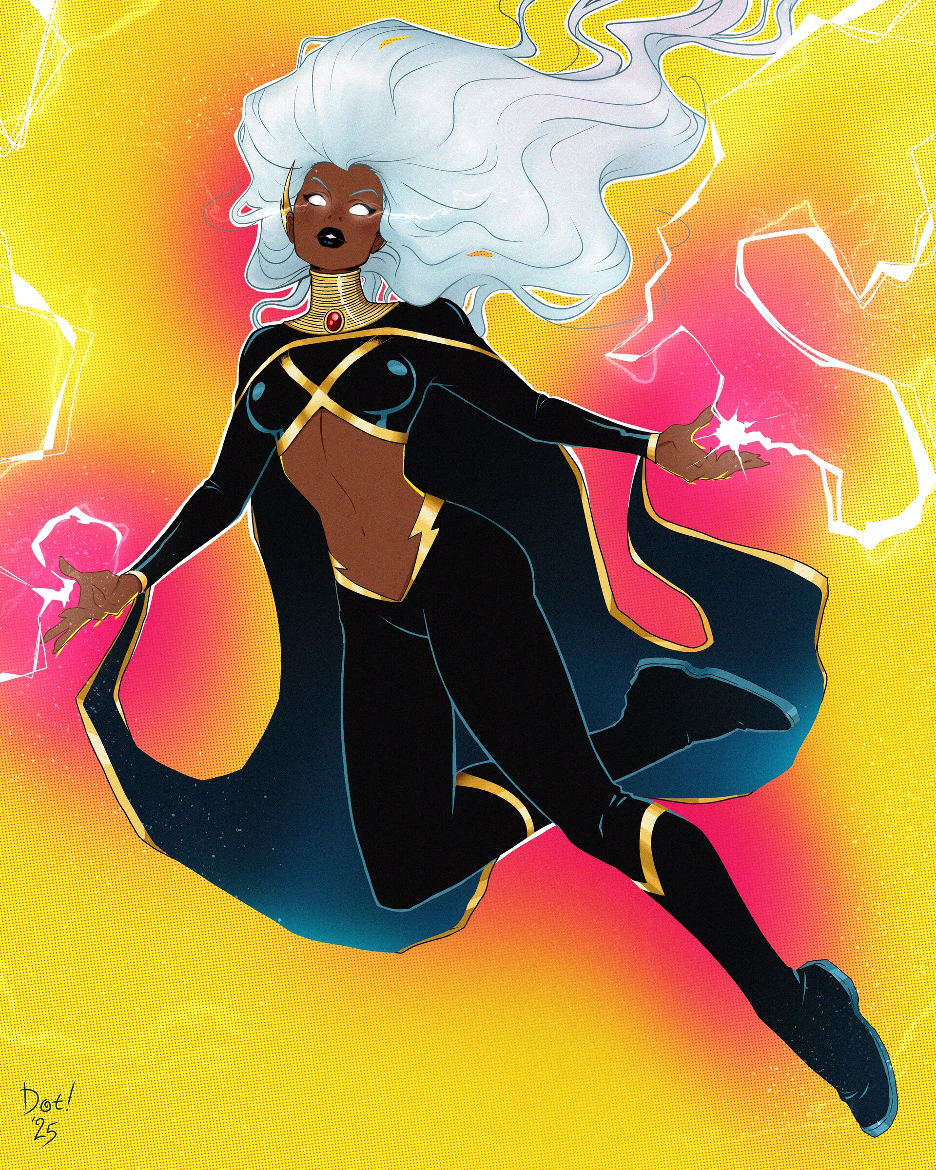 ArtStation - Storm Fanart