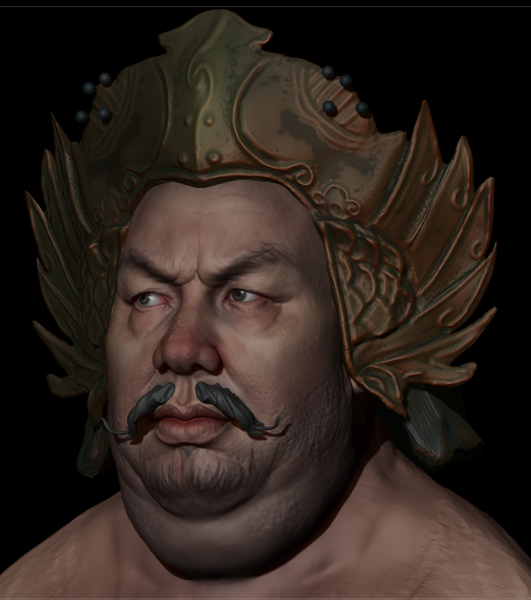 ArtStation - practise