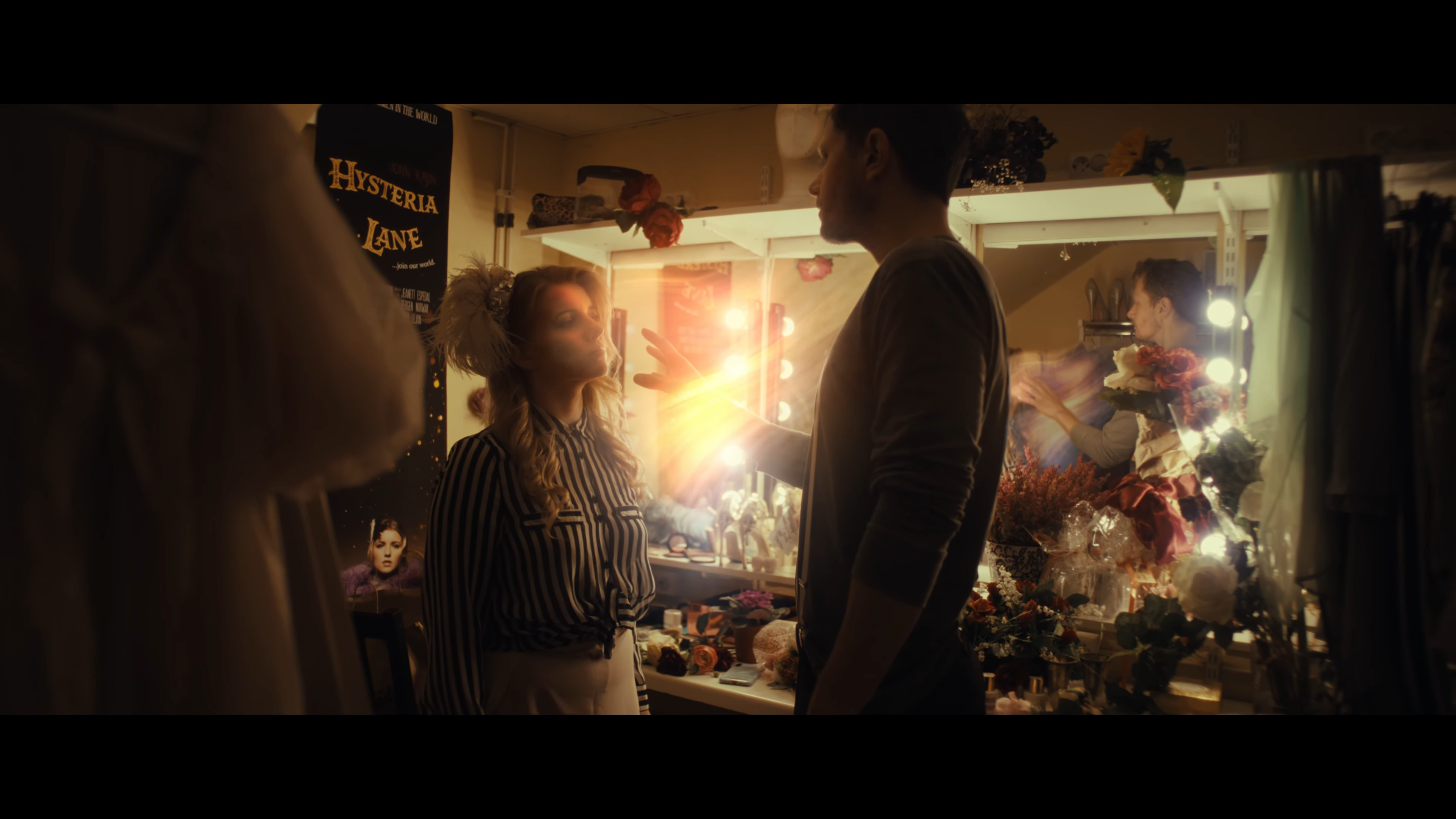 Felix Berglund - She Grew Up At Midnight - VFX