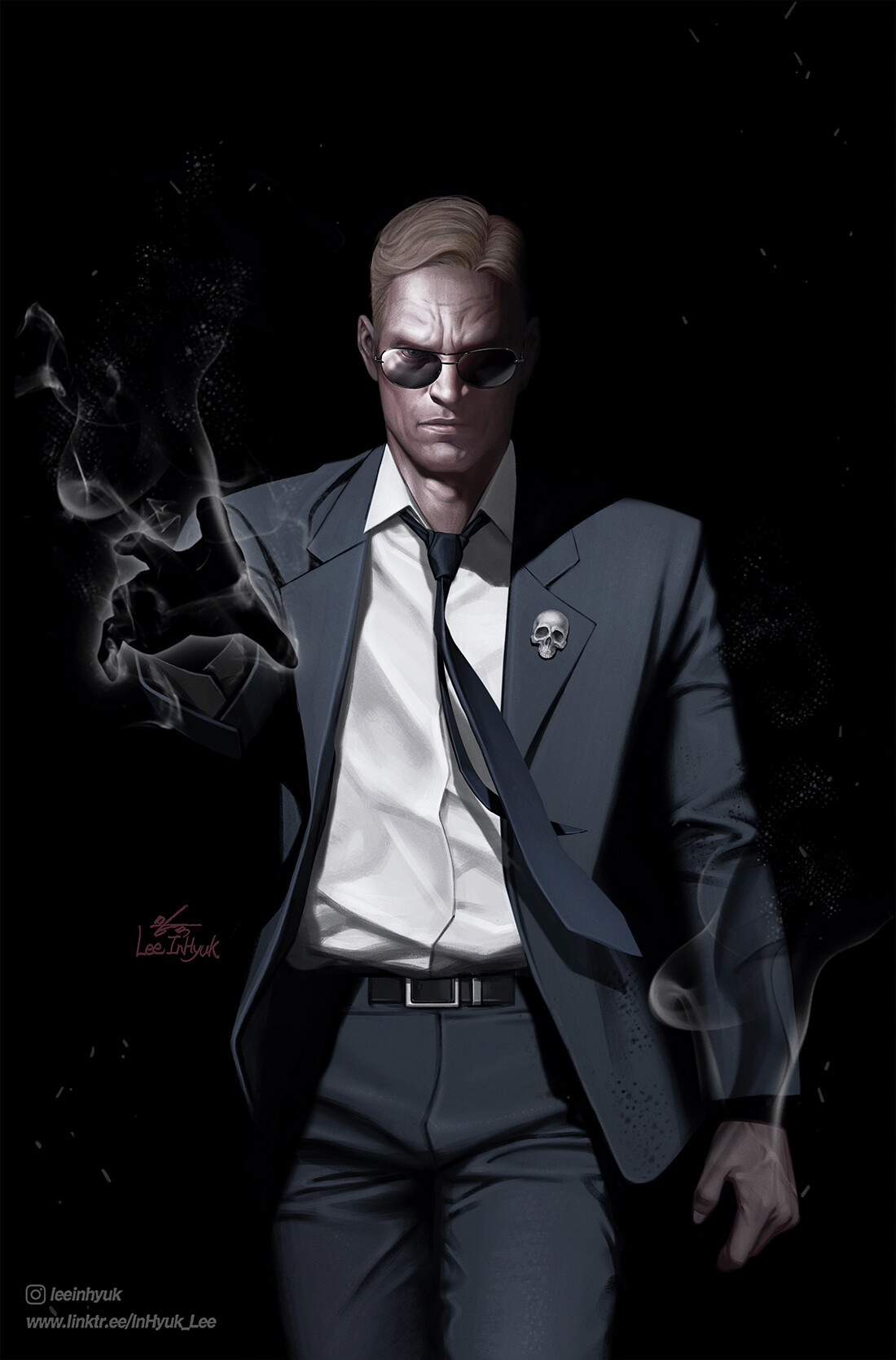 ArtStation - Infinity Watch #4