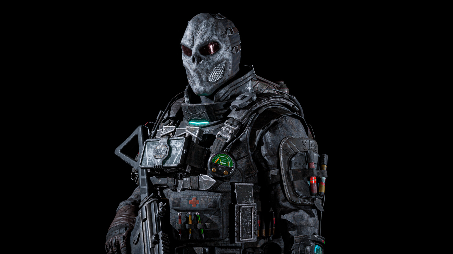 ArtStation - Call Of Duty - Fan Art