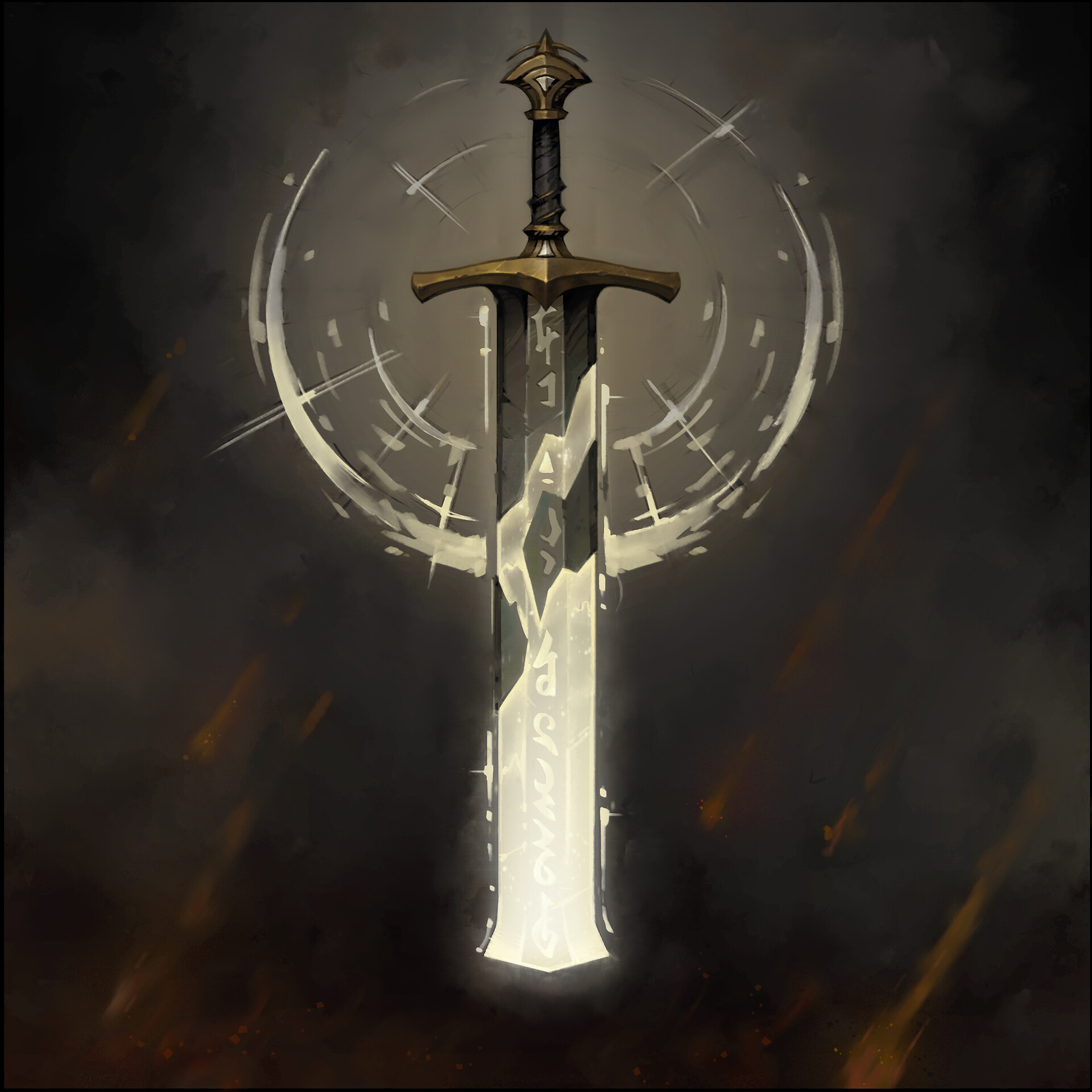 ArtStation - The Final Gift