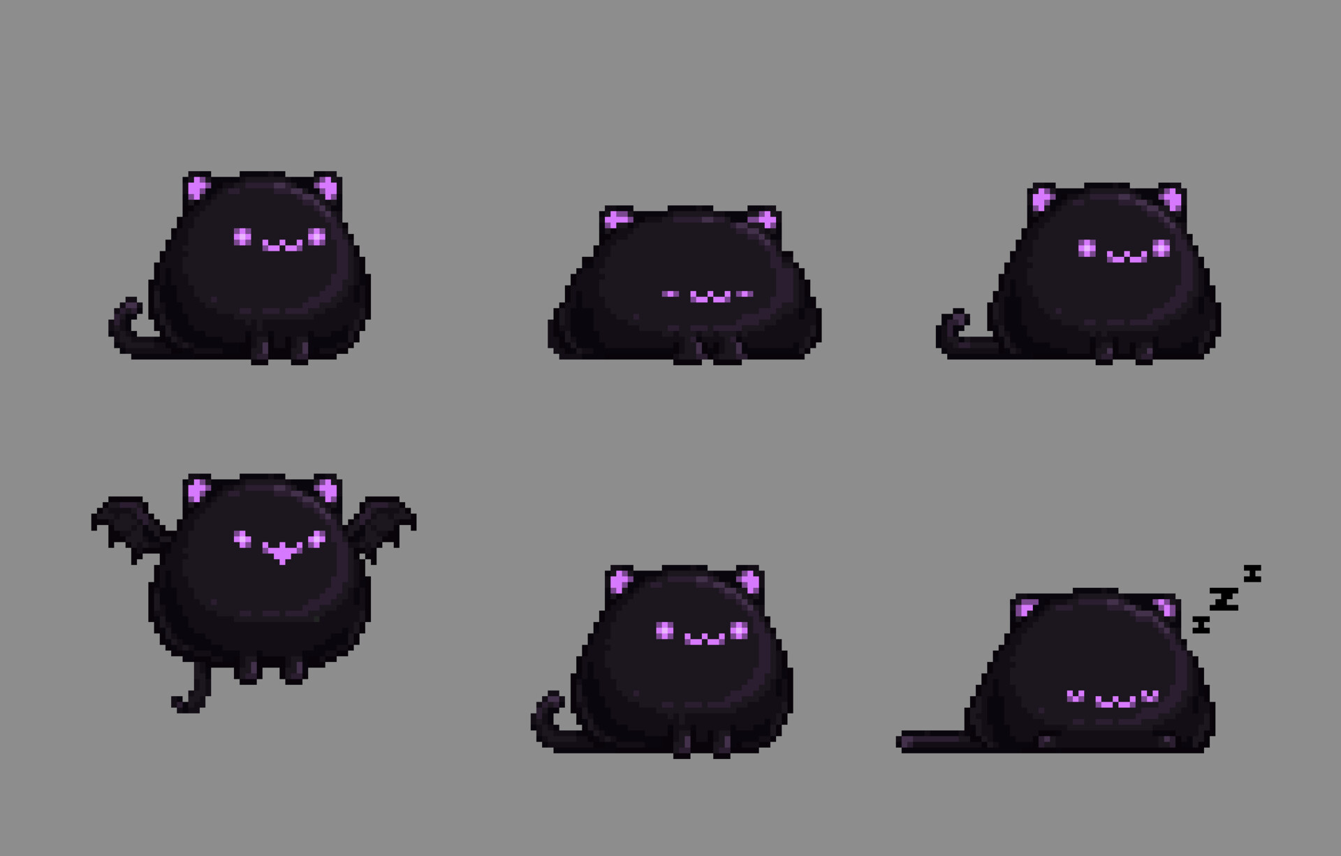 ArtStation - Blop cat