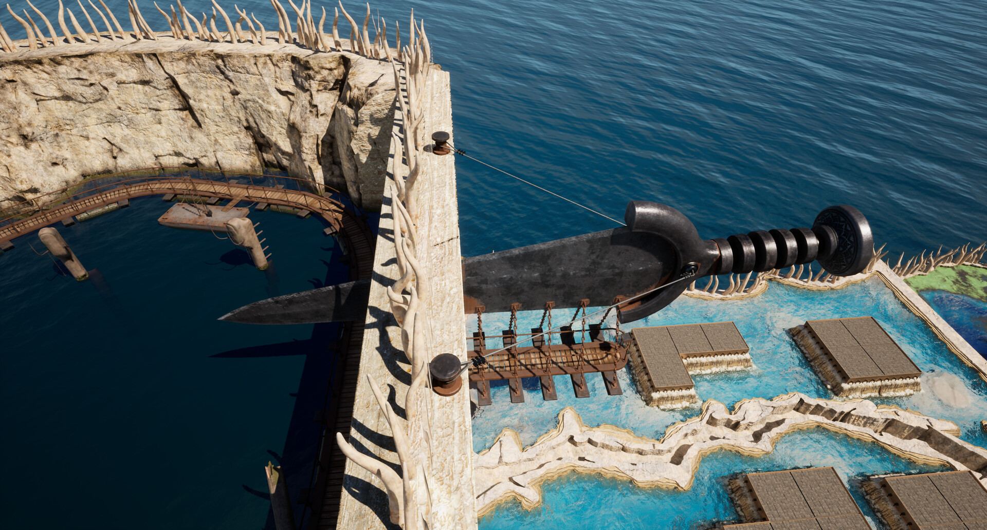 Jeremiah Castro - Survey Island (Riven, 2024)