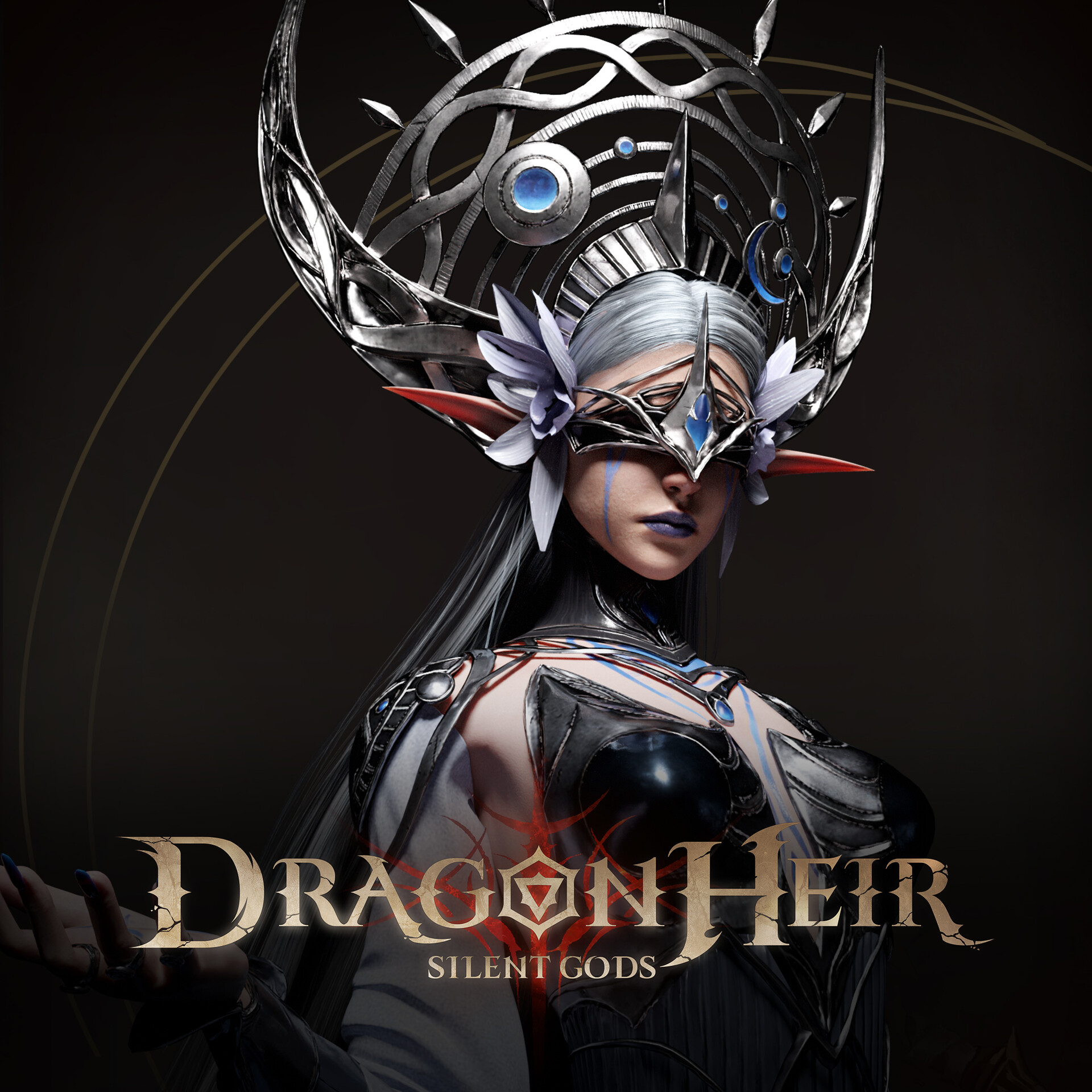ArtStation - MITHRASEA for Dragonheir: Silent Gods