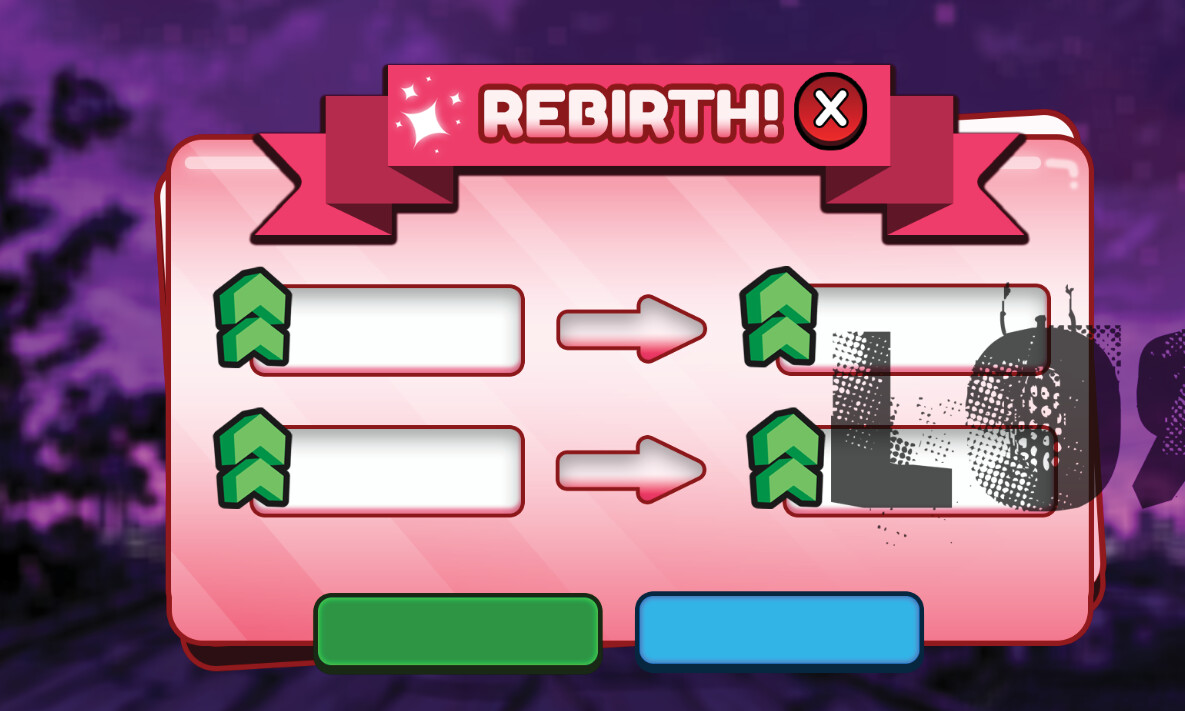 ArtStation - Roblox Rebith Ui