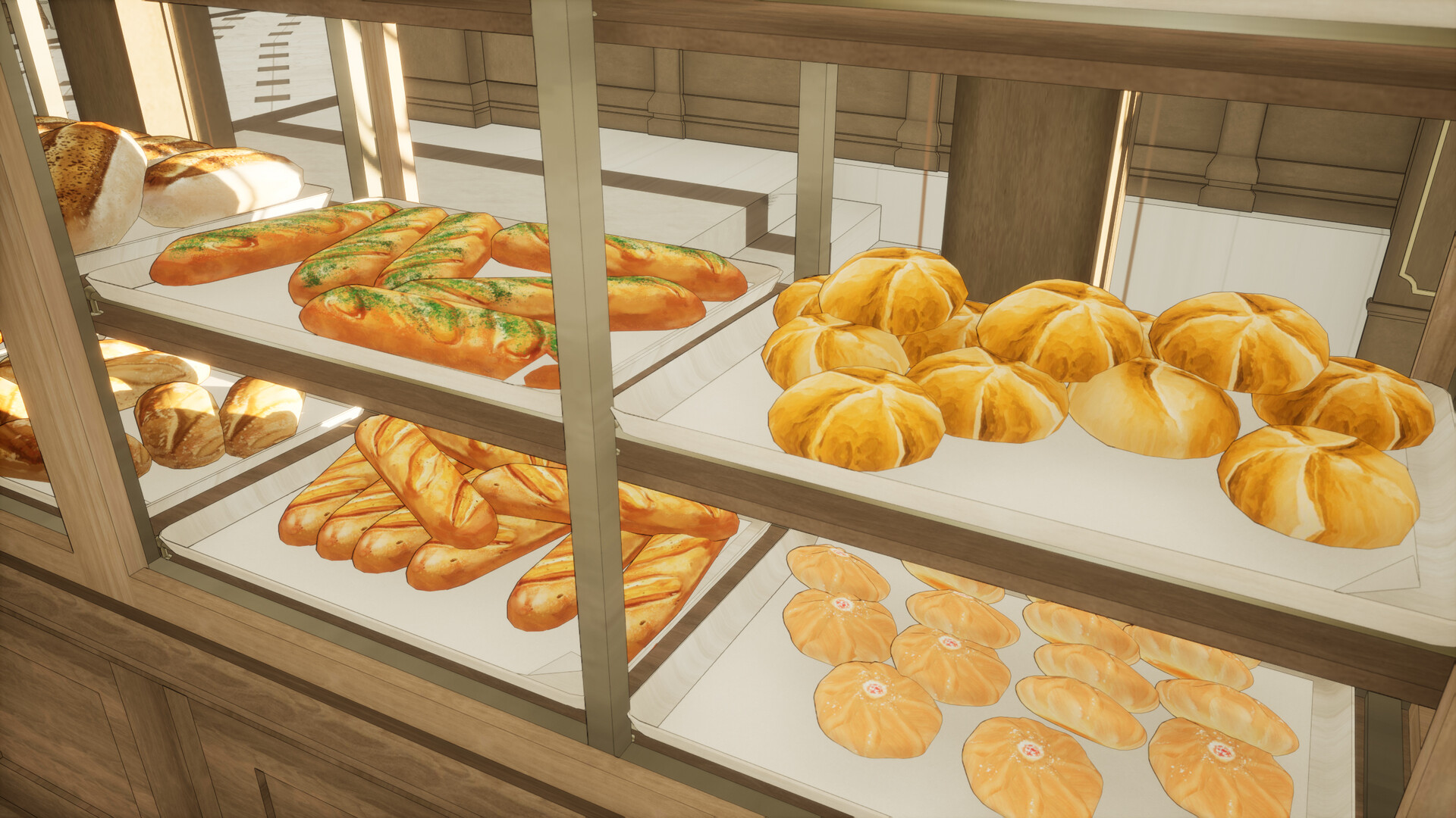 Snaptoon - Finding The Secrets :: Arcade: Bakery - Snaptoon