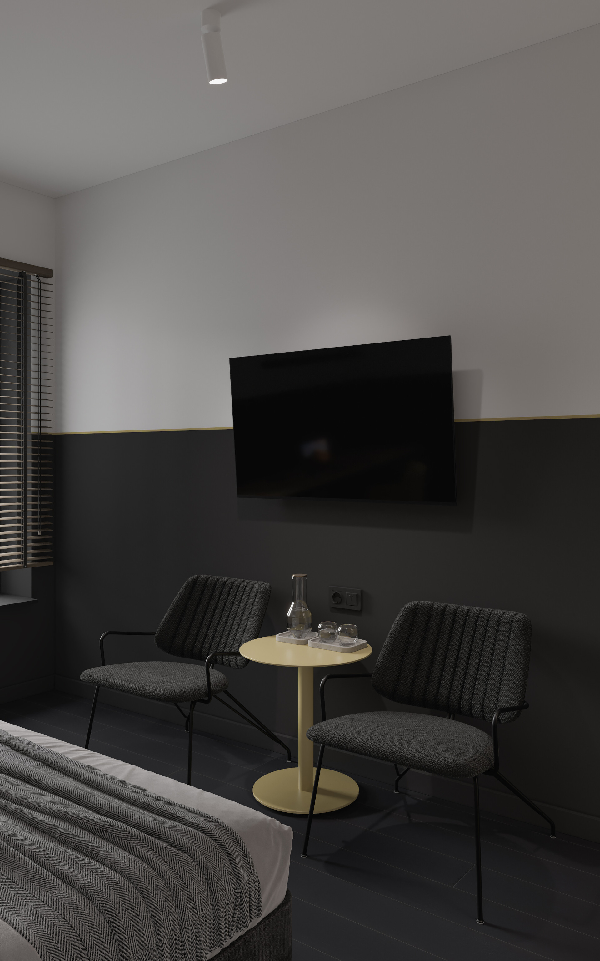 Artem Shevchenko - HOTEL ROOM #2