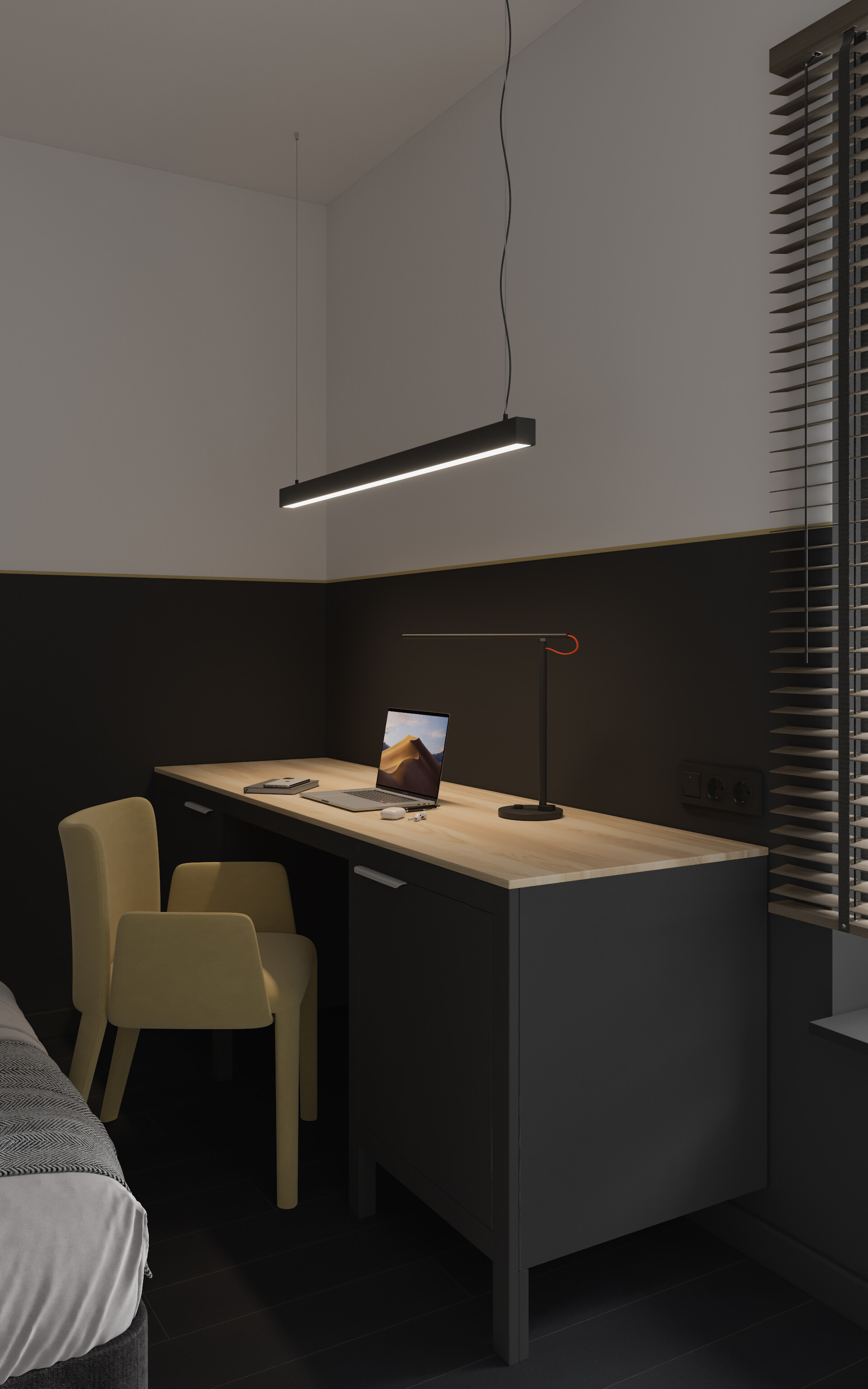 Artem Shevchenko - HOTEL ROOM #2