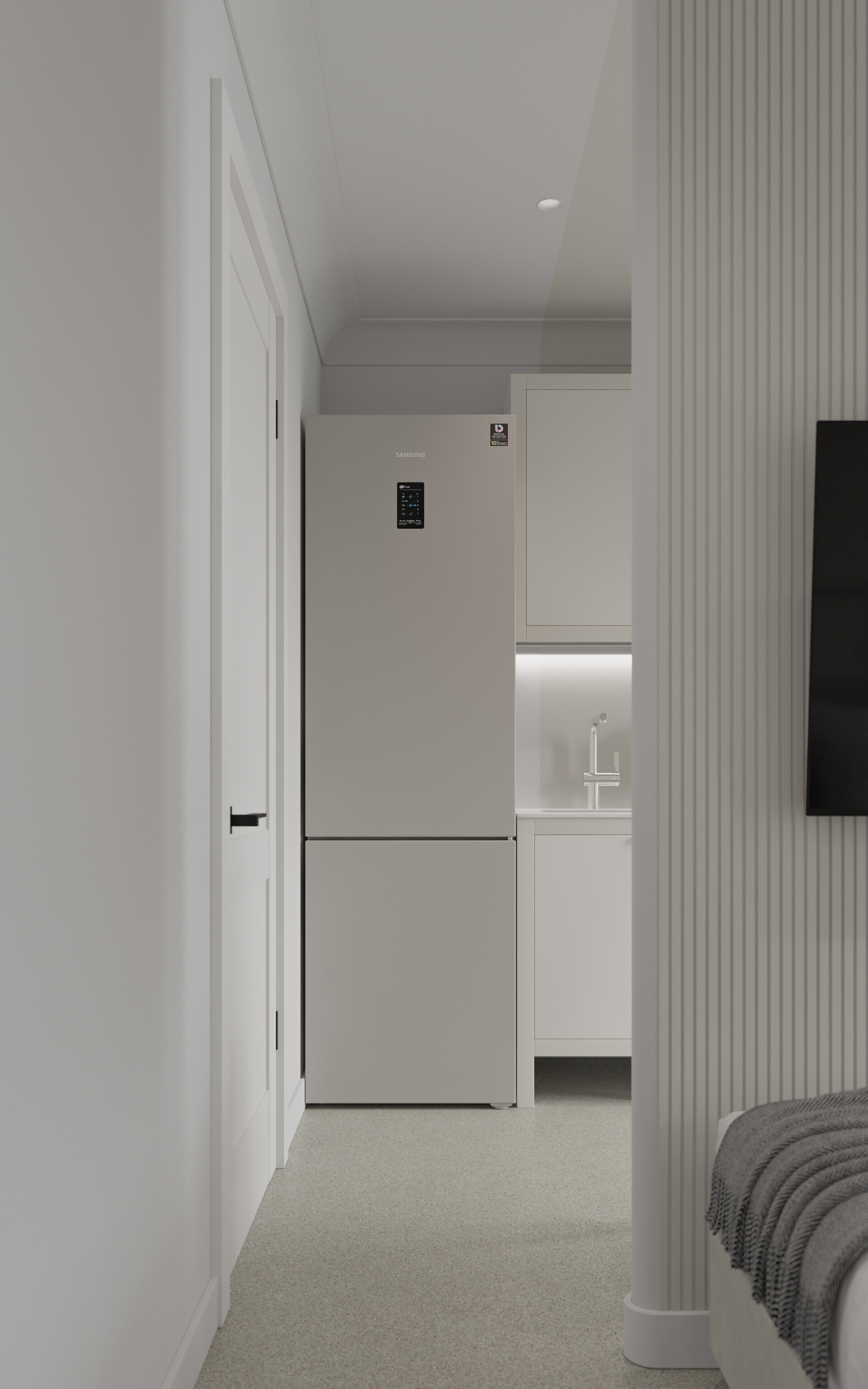 Artem Shevchenko - HOTEL ROOM #3