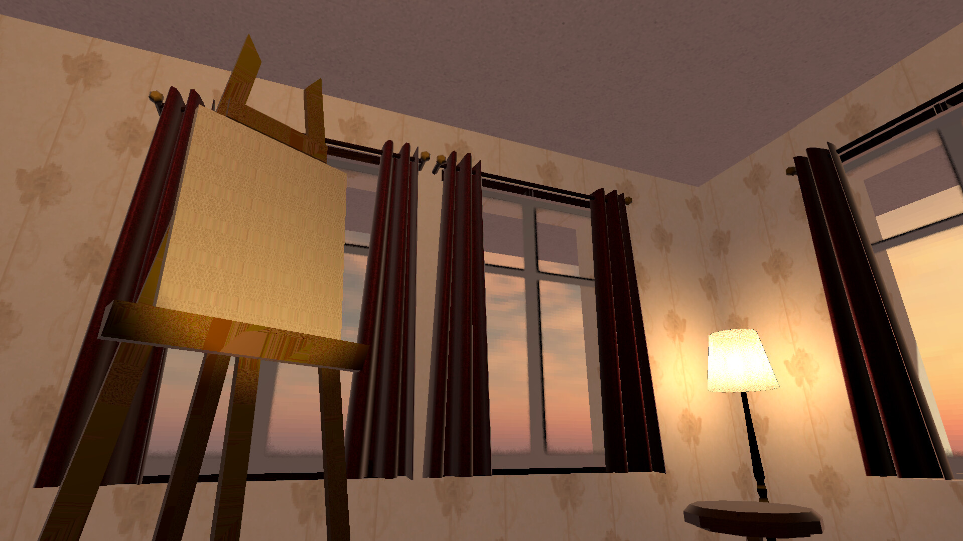 ArtStation - Fading Colors