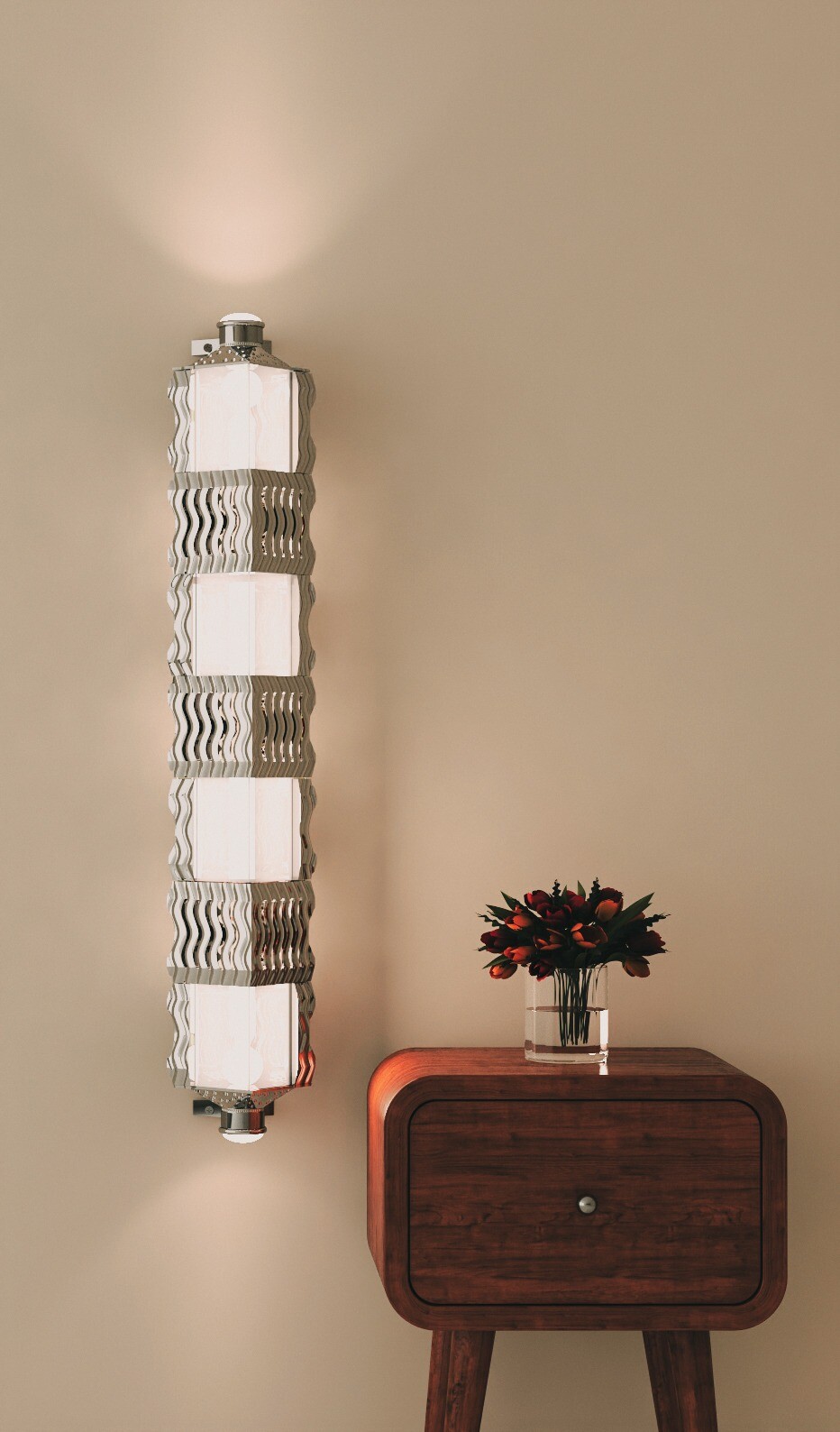 ArtStation - Wall Lamp