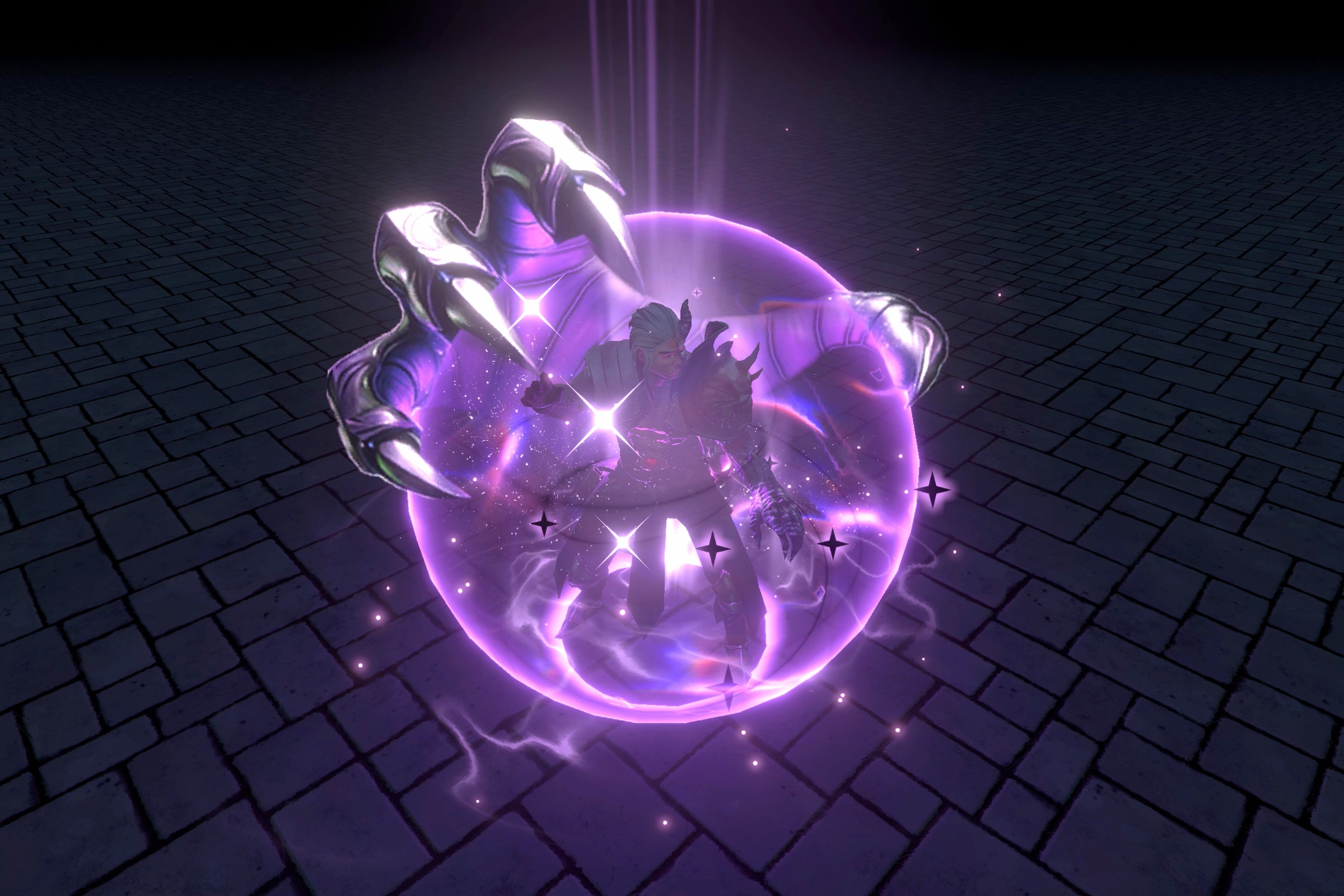 Hovl Studio - Sacred dragon shield VFX